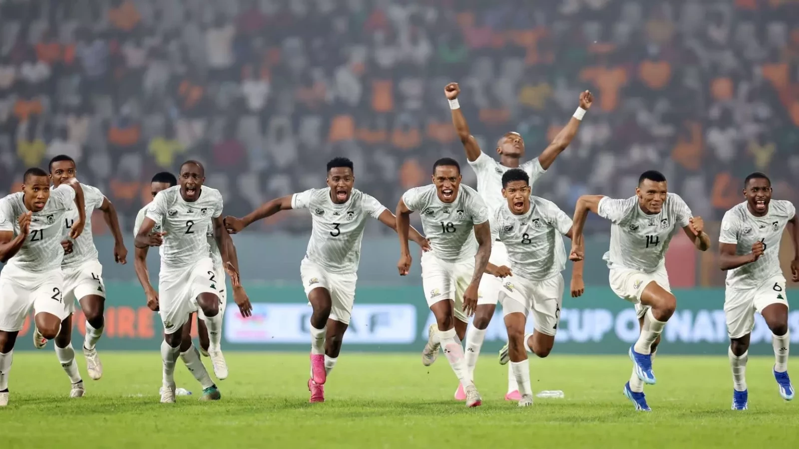 Bafana Bafana’s AFCON semifinals qualification to change global ...