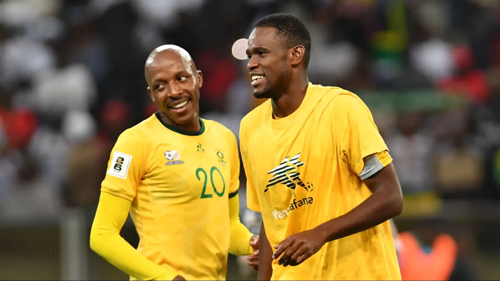 How can I watch Bafana Bafana take on Angola at AFCON 2025 on Monday ...