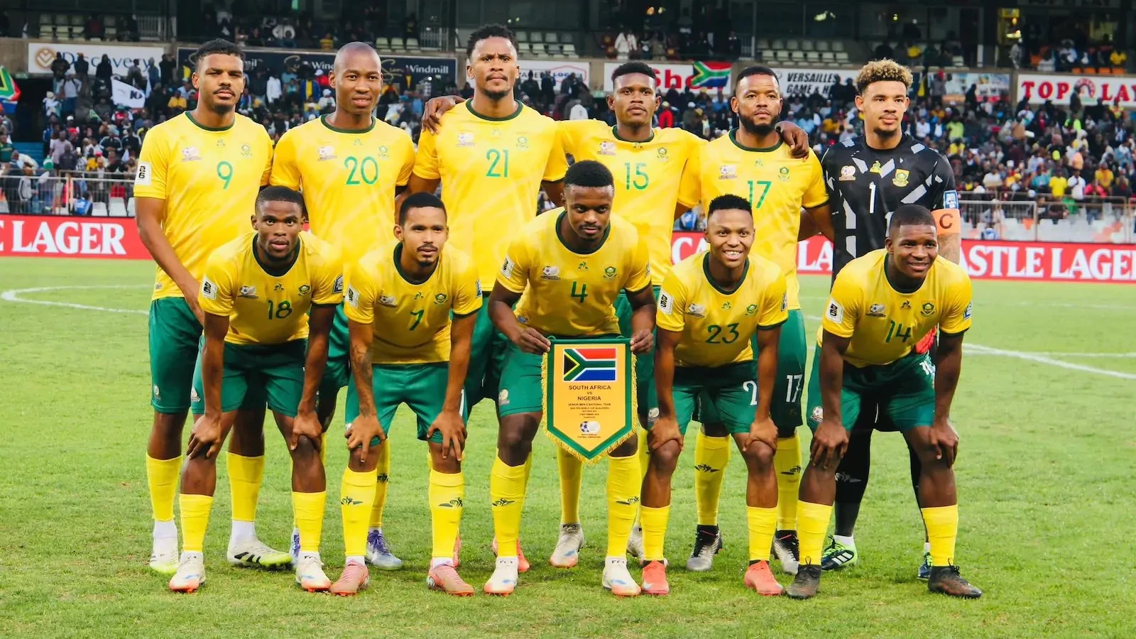 Adidas in pole position to replace Le Coq Sportif as Bafana and Banyana ...