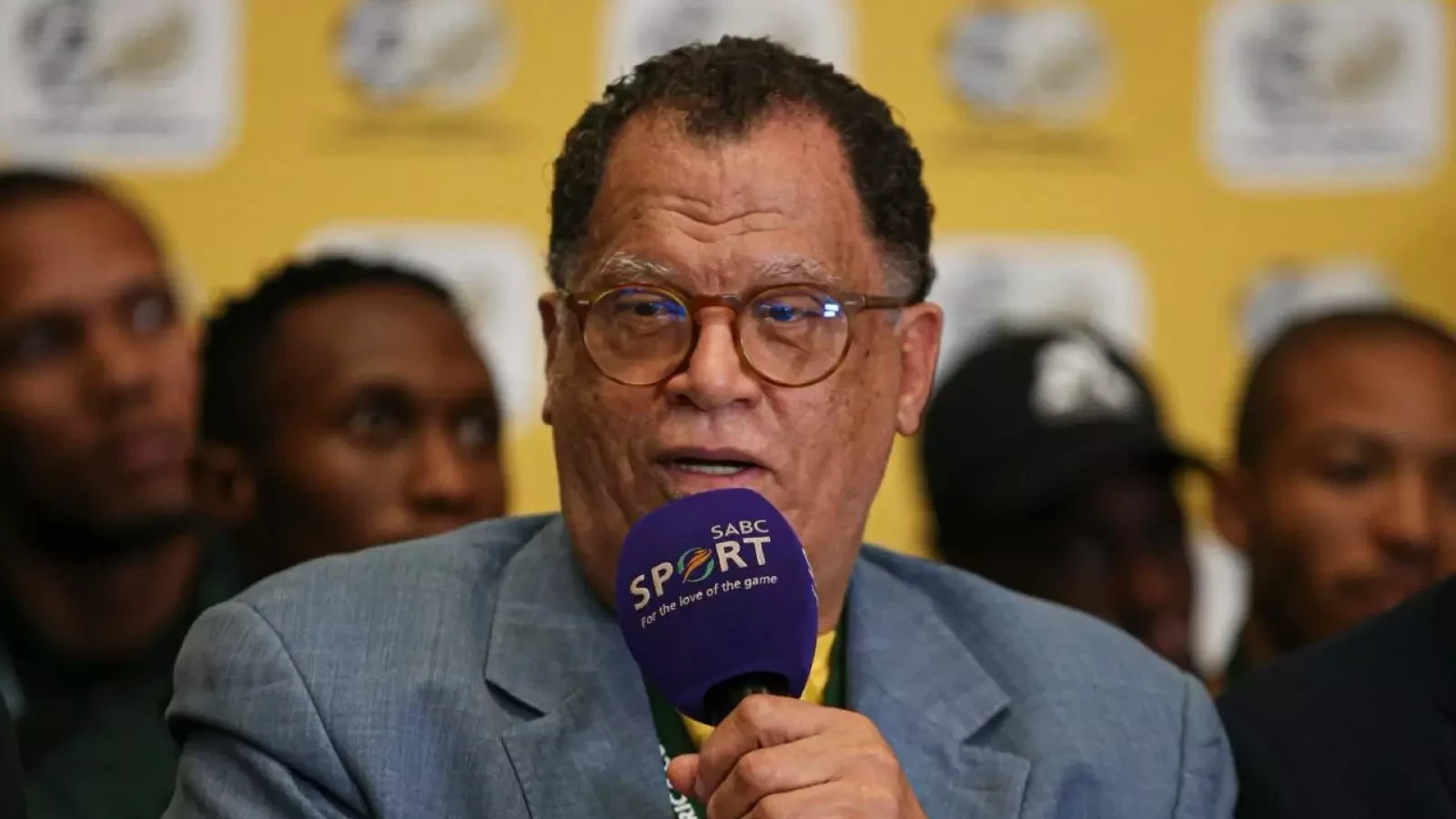 SAFA boss Danny Jordaan mum on Bafana Bafana AFCON bonuses | soccer