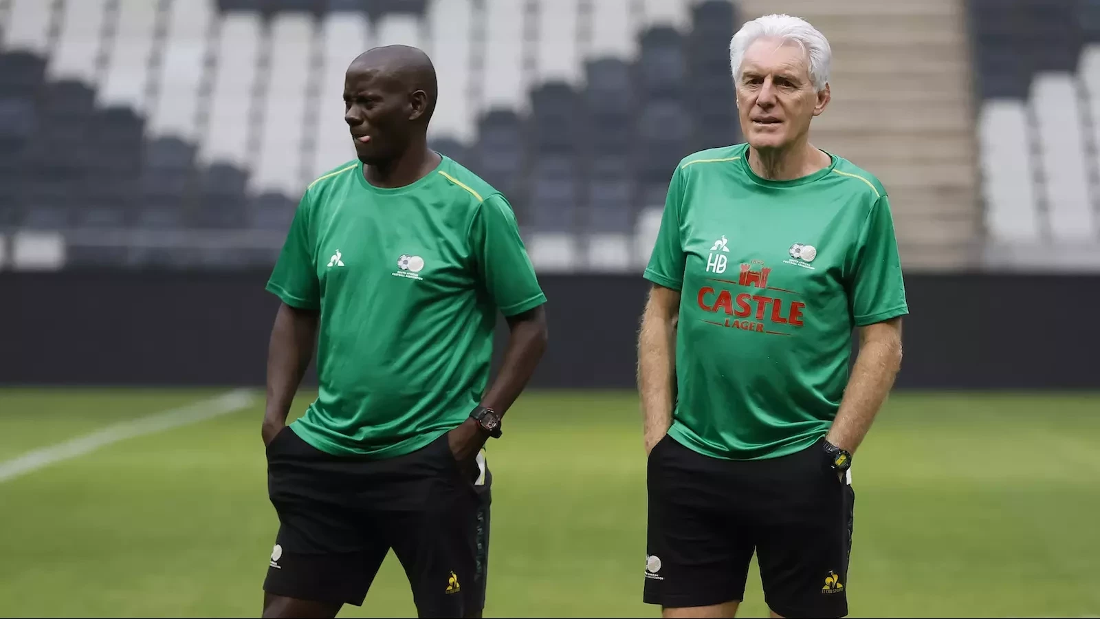 Hugo Broos: I am not here for money | football