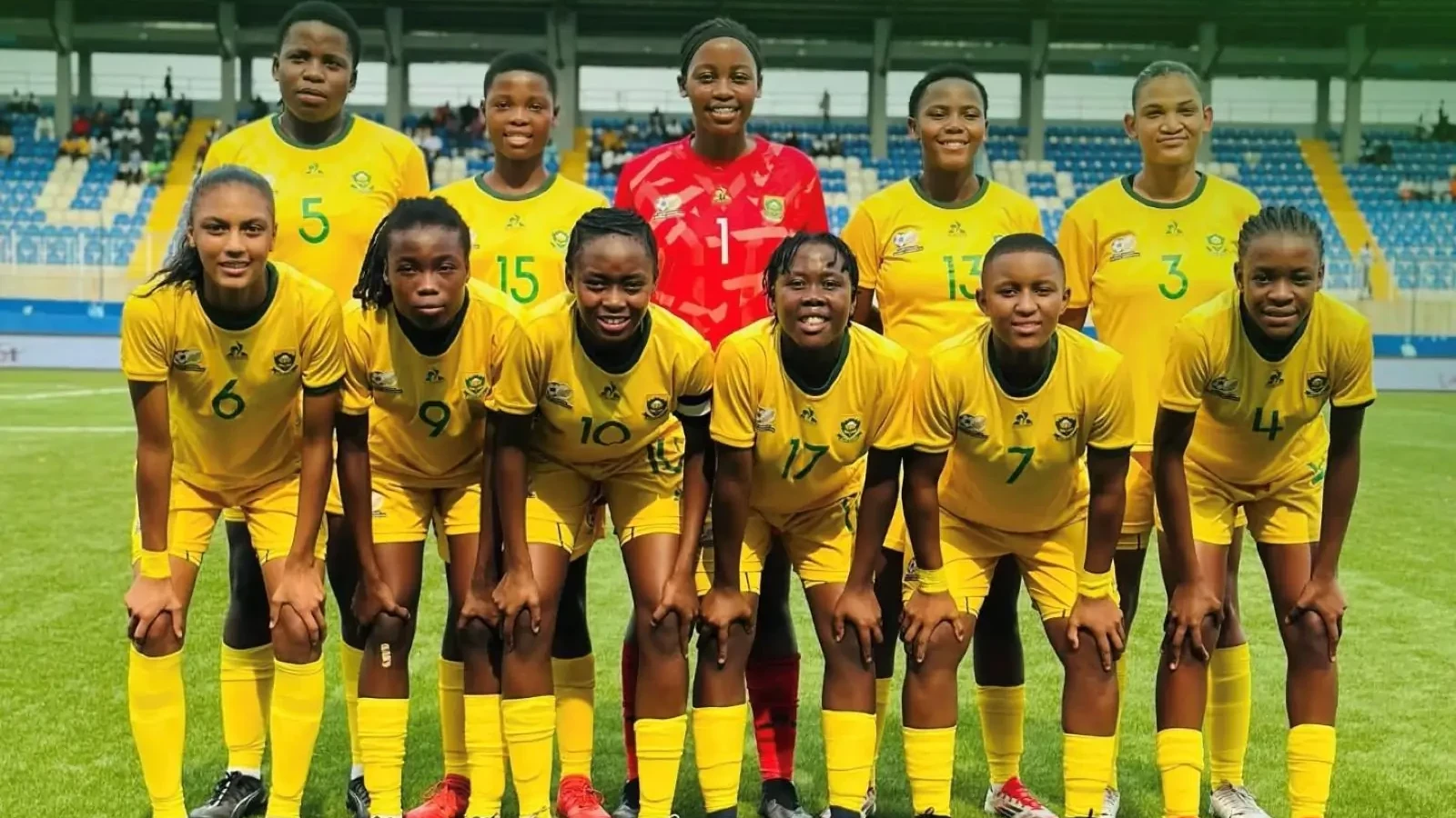 Katleho Malebane welcomes automatic qualification to FIFA World Cup ...