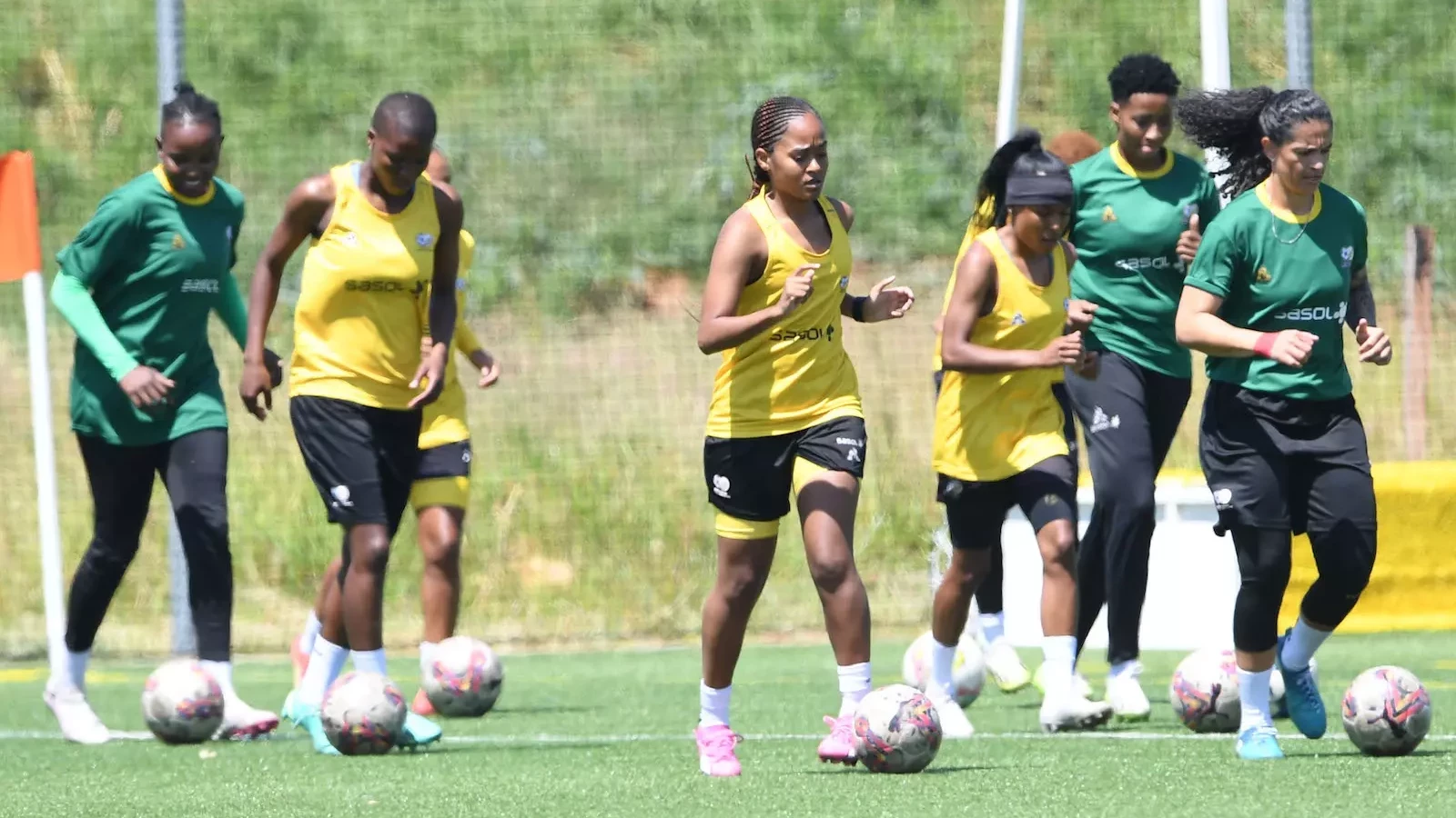 Fran Hilton-Smith: Banyana Banyana need to have pre-WAFCON camp | soccer
