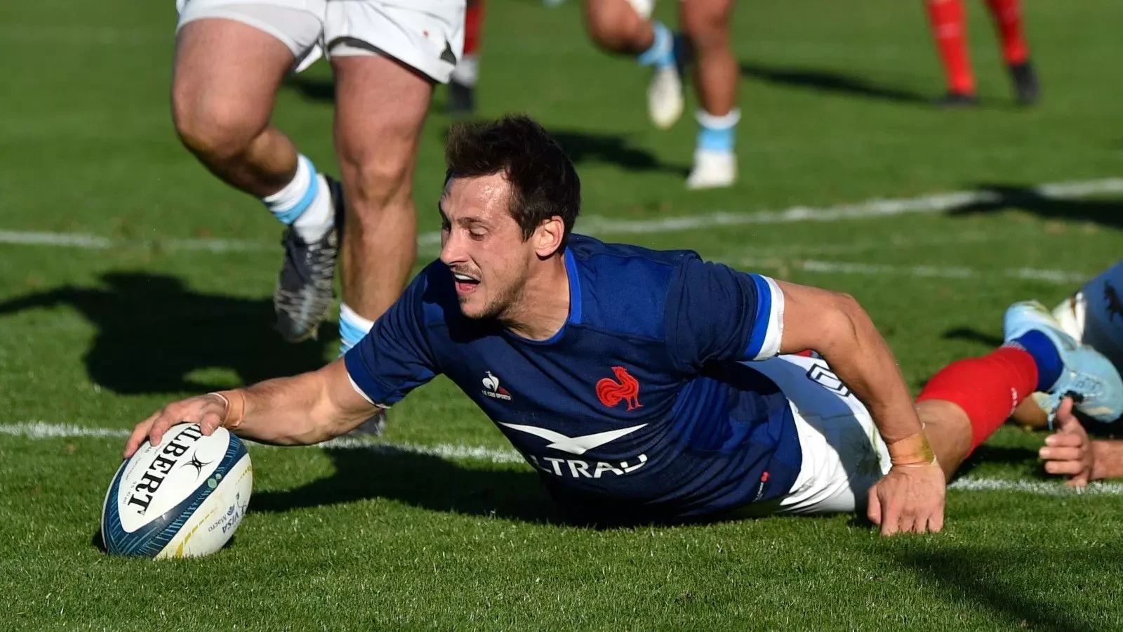 Baptiste Serin stars as France out-class Argentina | rugby