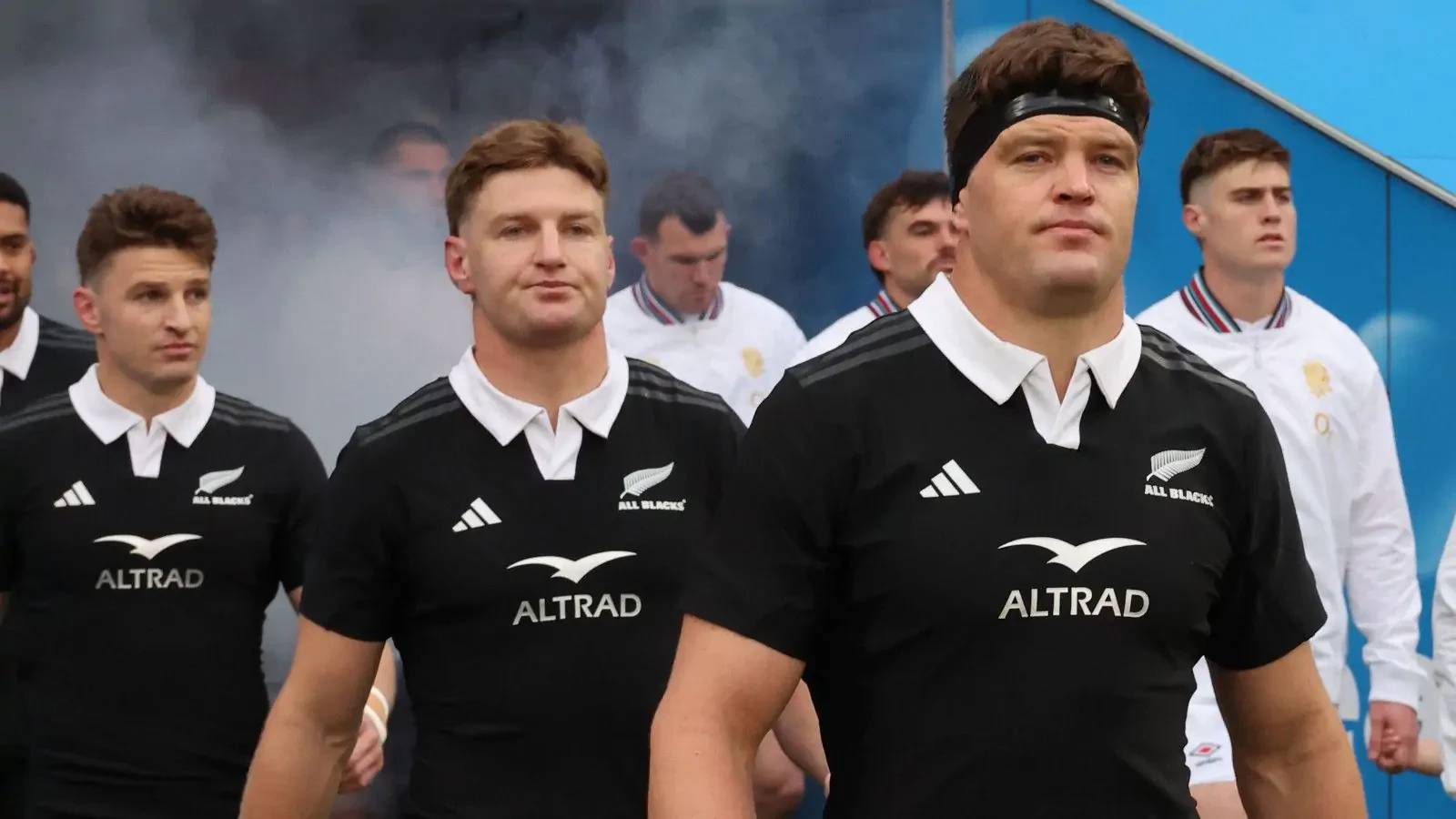 Scott and Jordie Barrett ruled out of All Blacks' Murrayfield mission ...