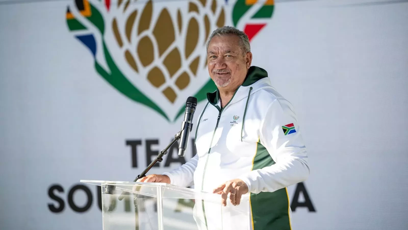 SASCOC promises to offer big incentives to Team SA Olympic medalists | SABC