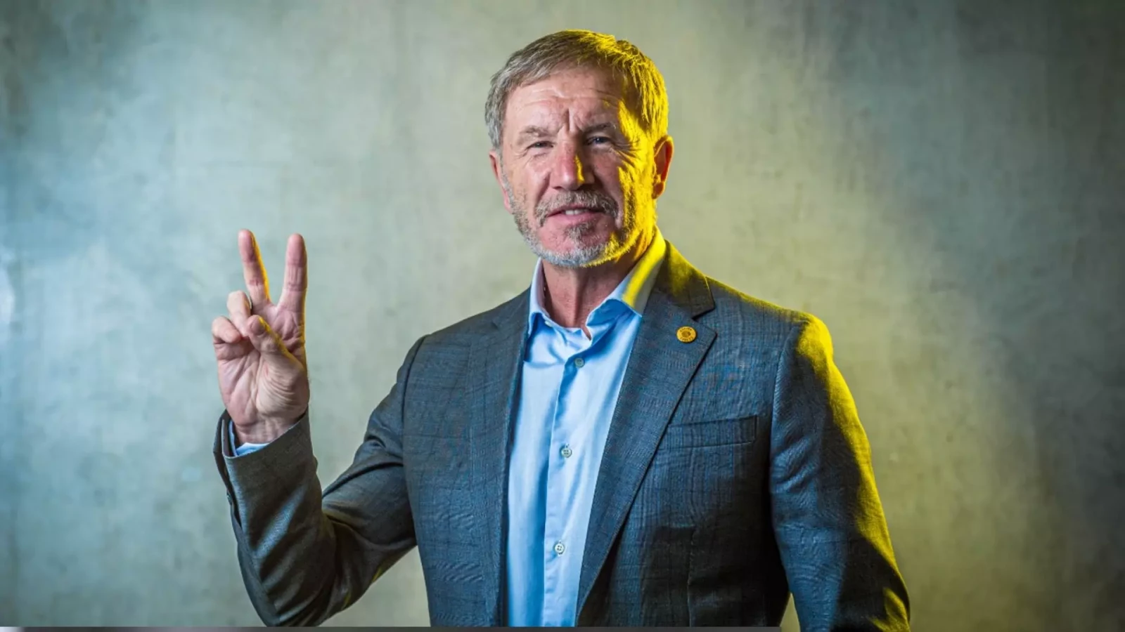 Baxter sets record straight on Simba talks | soccer