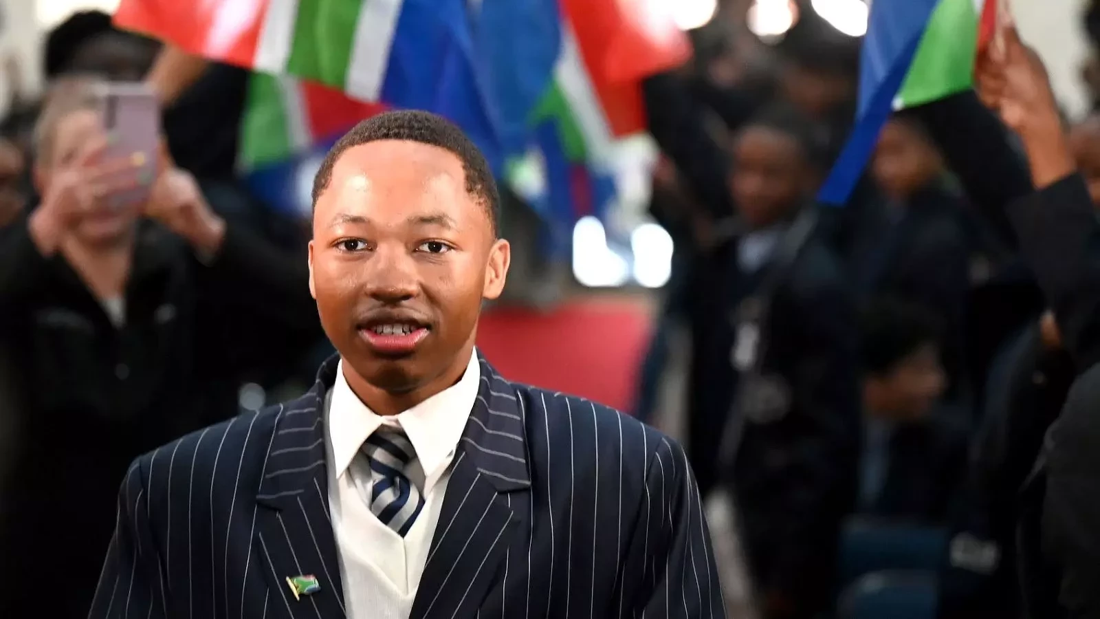 Sprinter Bayanda Walaza on why he chose TUT over University of Pretoria ...