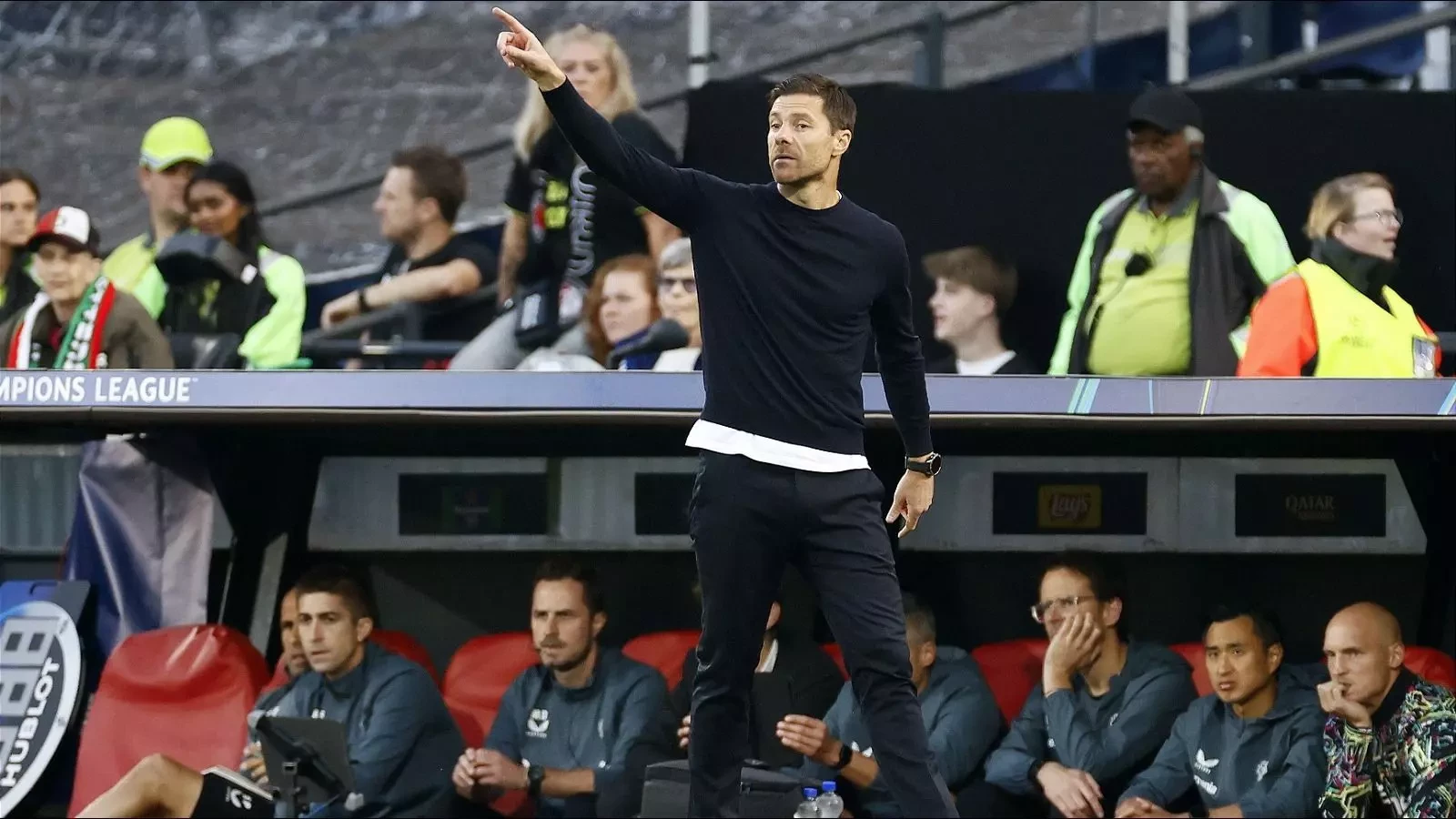 Xabi Alonso 'proud' of Bayer Leverkusen's win against Bayern Munich ...