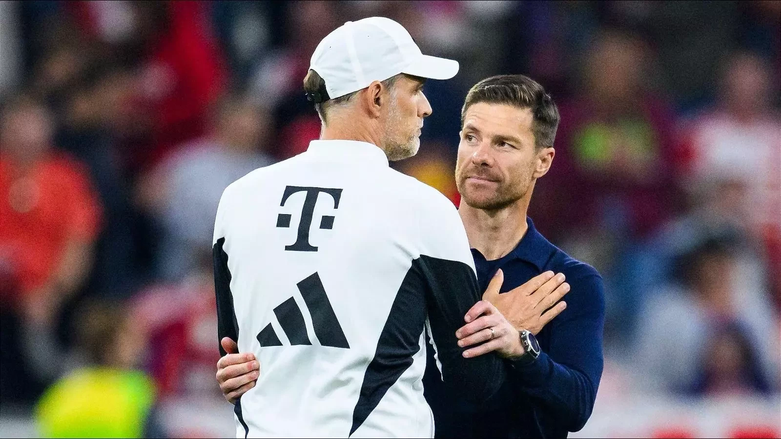 Bundesliga showdown sees Bayern Munich and Bayer Leverkusen lock horns ...