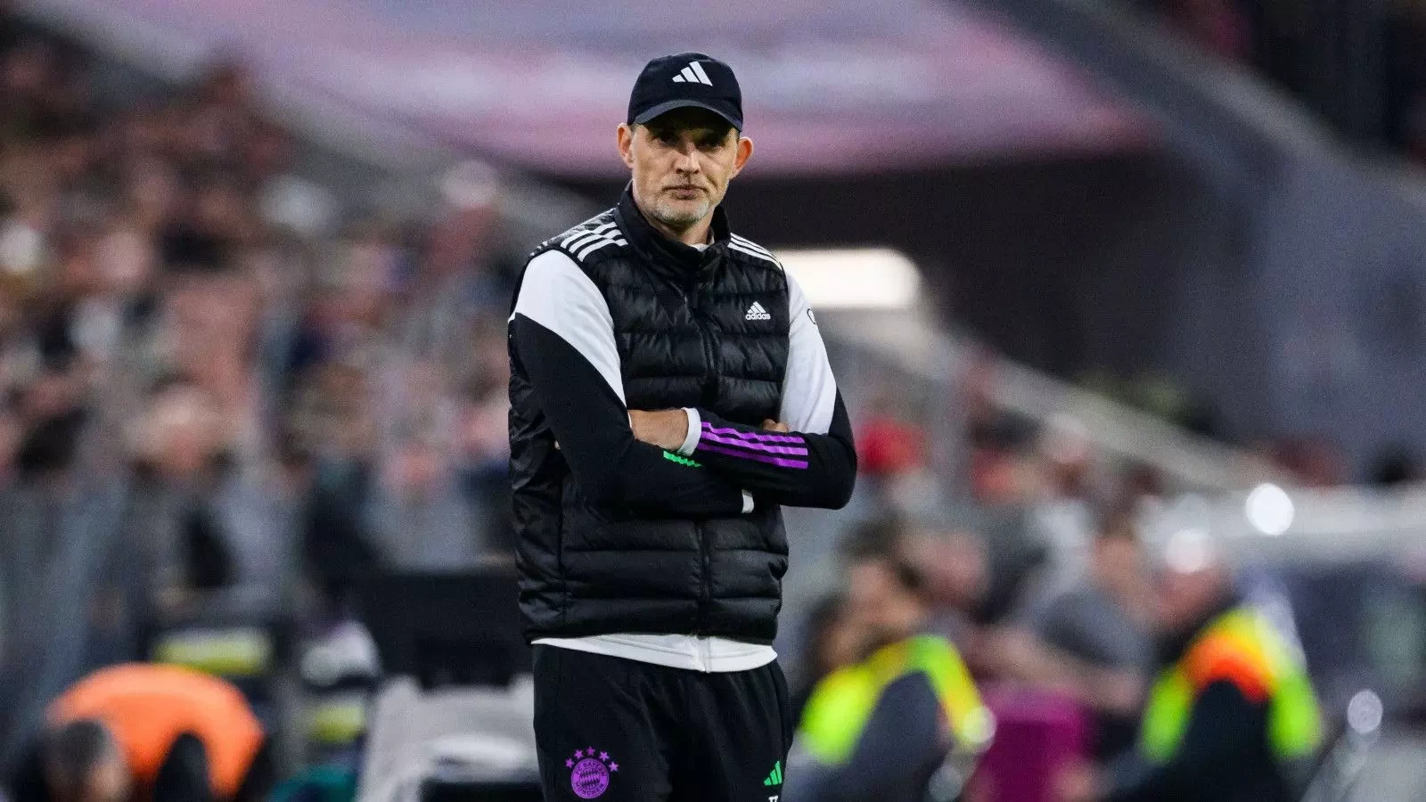 A 'huge privilege' for Thomas Tuchel as he is announced as new England ...