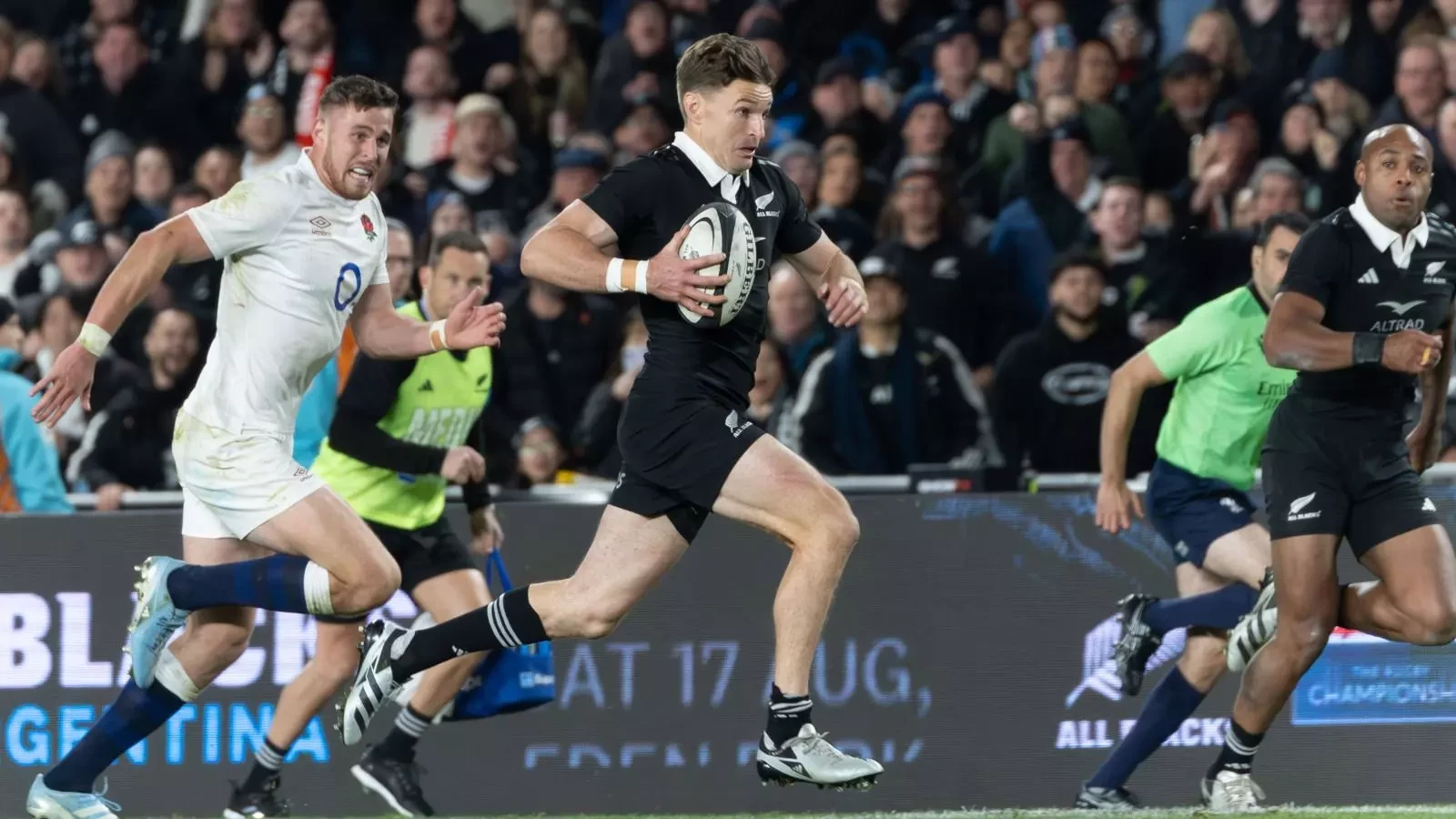 Beauden Barrett credits his instincts in thrilling All Blacks comeback ...