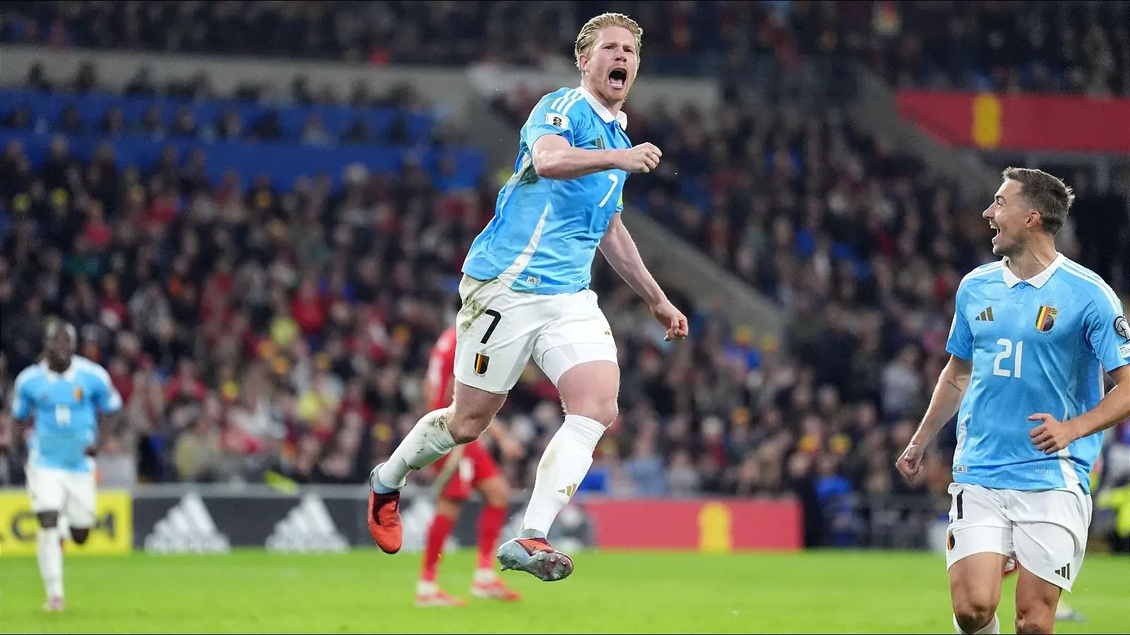 Napoli midfielder Kevin De Bruyne begins recovery in Belgium after ...