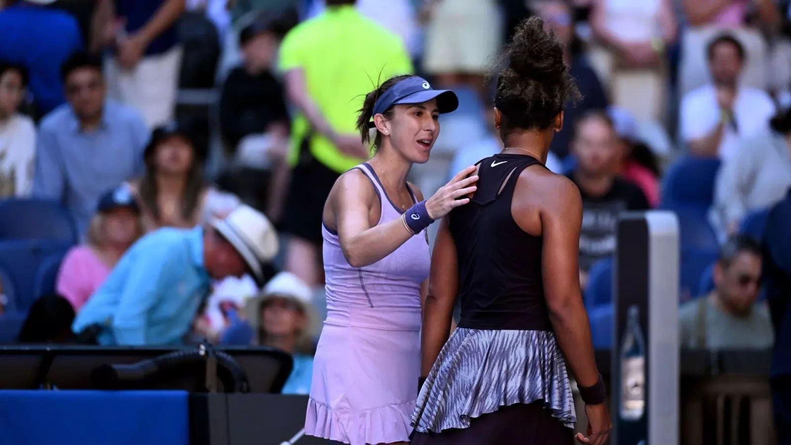 WTA Tour: New mom Belinda Bencic wins Abu Dhabi Open title | SABC