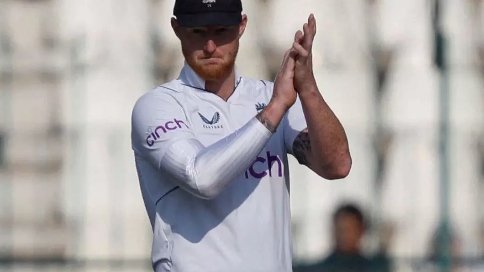 Ben Stokes wins prestigious Wisden award for the third time in four ...