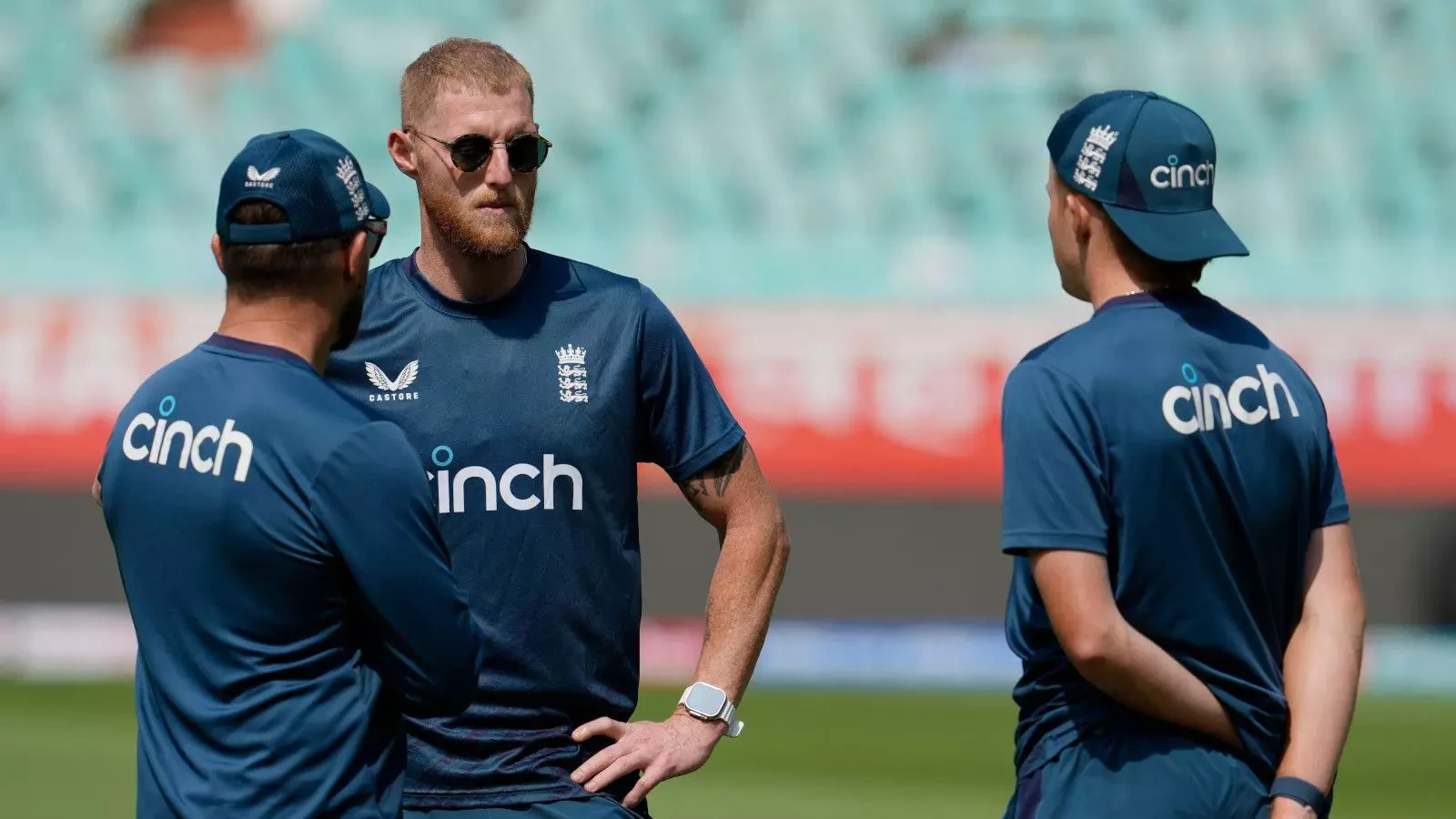 Ollie Pope applauds Ben Stokes ahead of Test milestone: 'He's changed ...