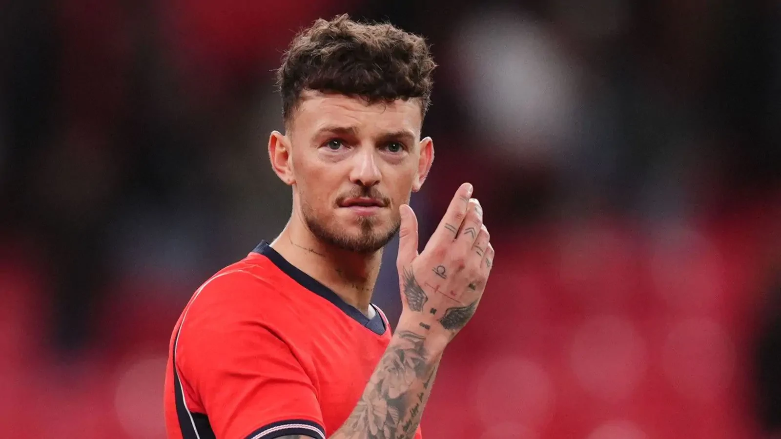 Thomas Tuchel: England defender Ben White must take boos 'on the chin ...