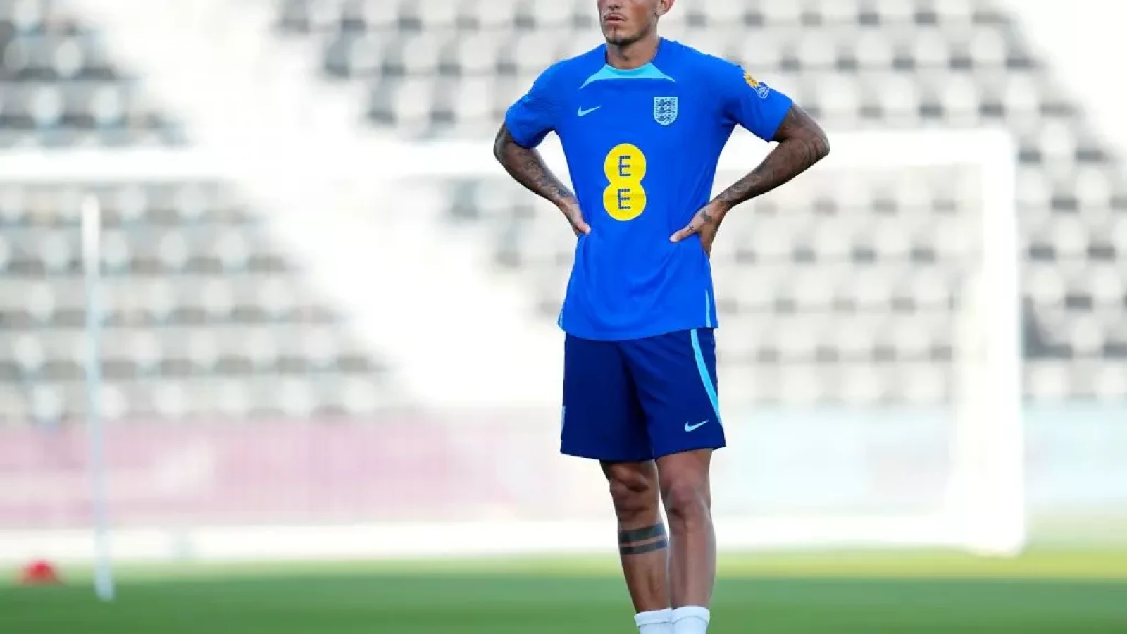 Gareth Southgate says Ben White's exit must be 'respected' amid bust-up ...