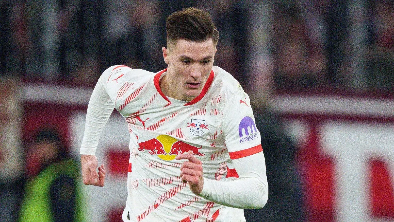 Man Utd complete signing of Benjamin Sesko from RB Leipzig | soccer