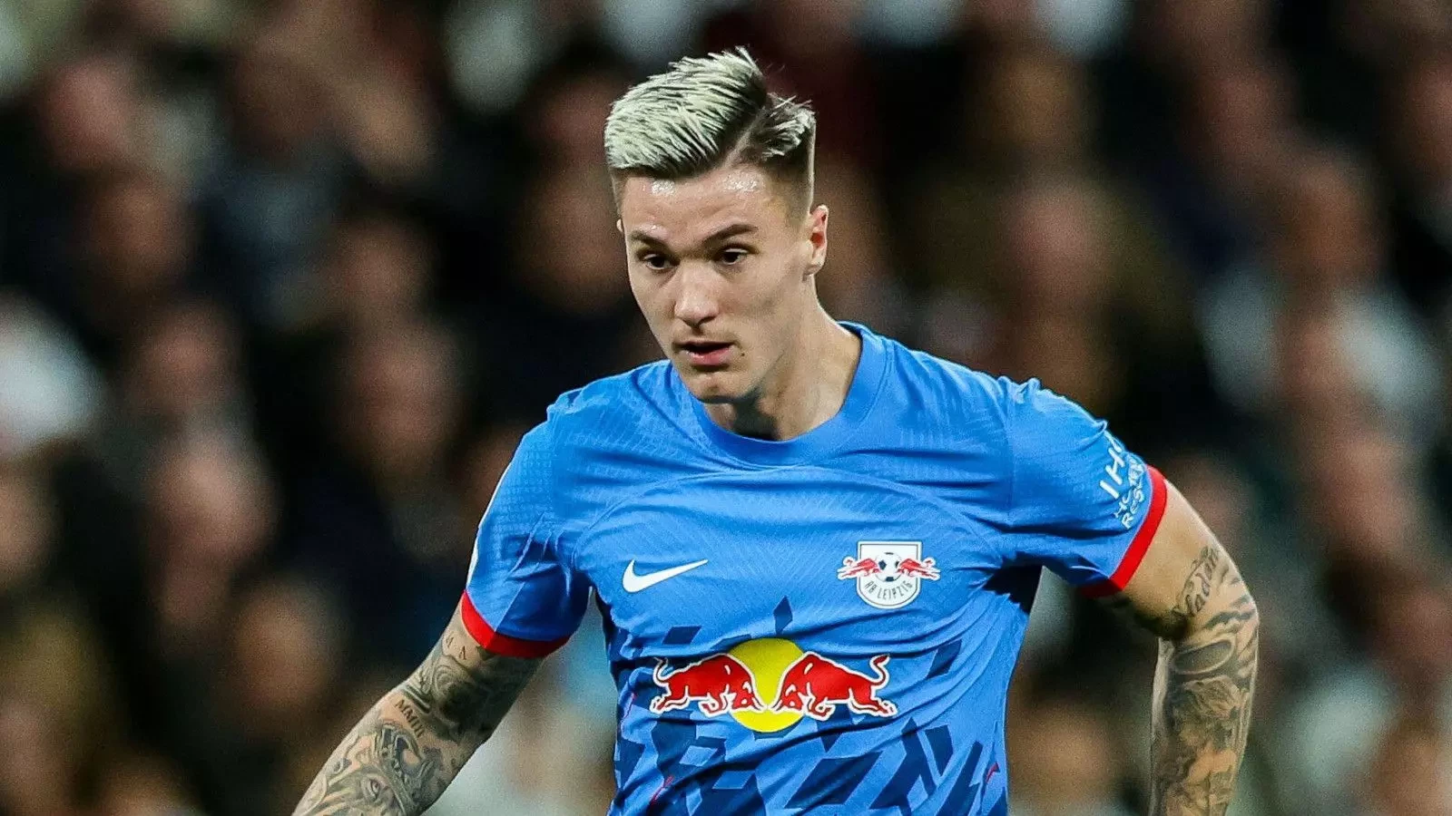 Report: Chelsea to make move for Benjamin Sesko in cut-price deal | soccer