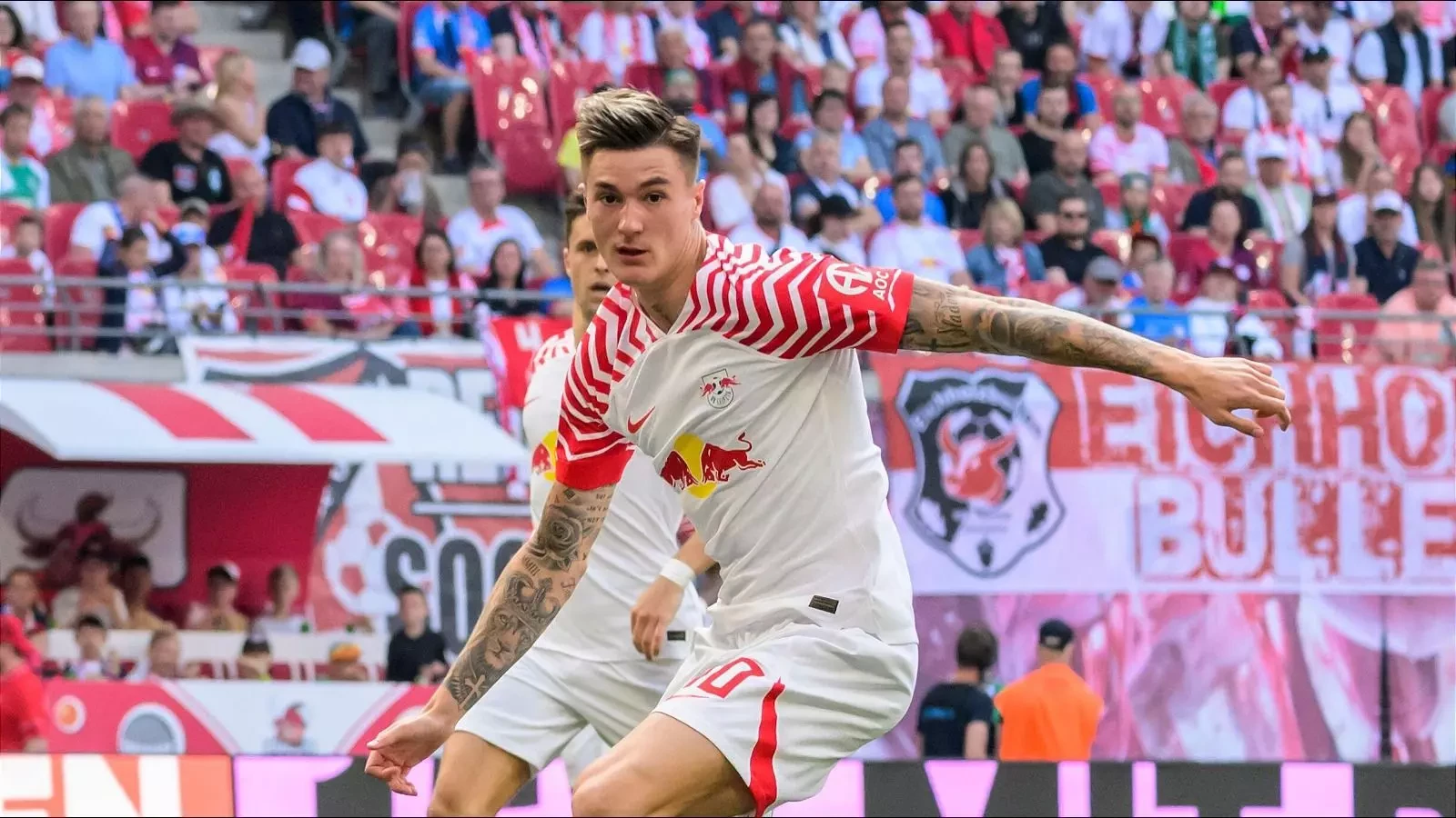 Arsenal eye Benjamin Sesko from RB Leipzig to bolster attack | soccer Arsenal eye Benjamin Sesko from RB Leipzig to bolster attack | soccer