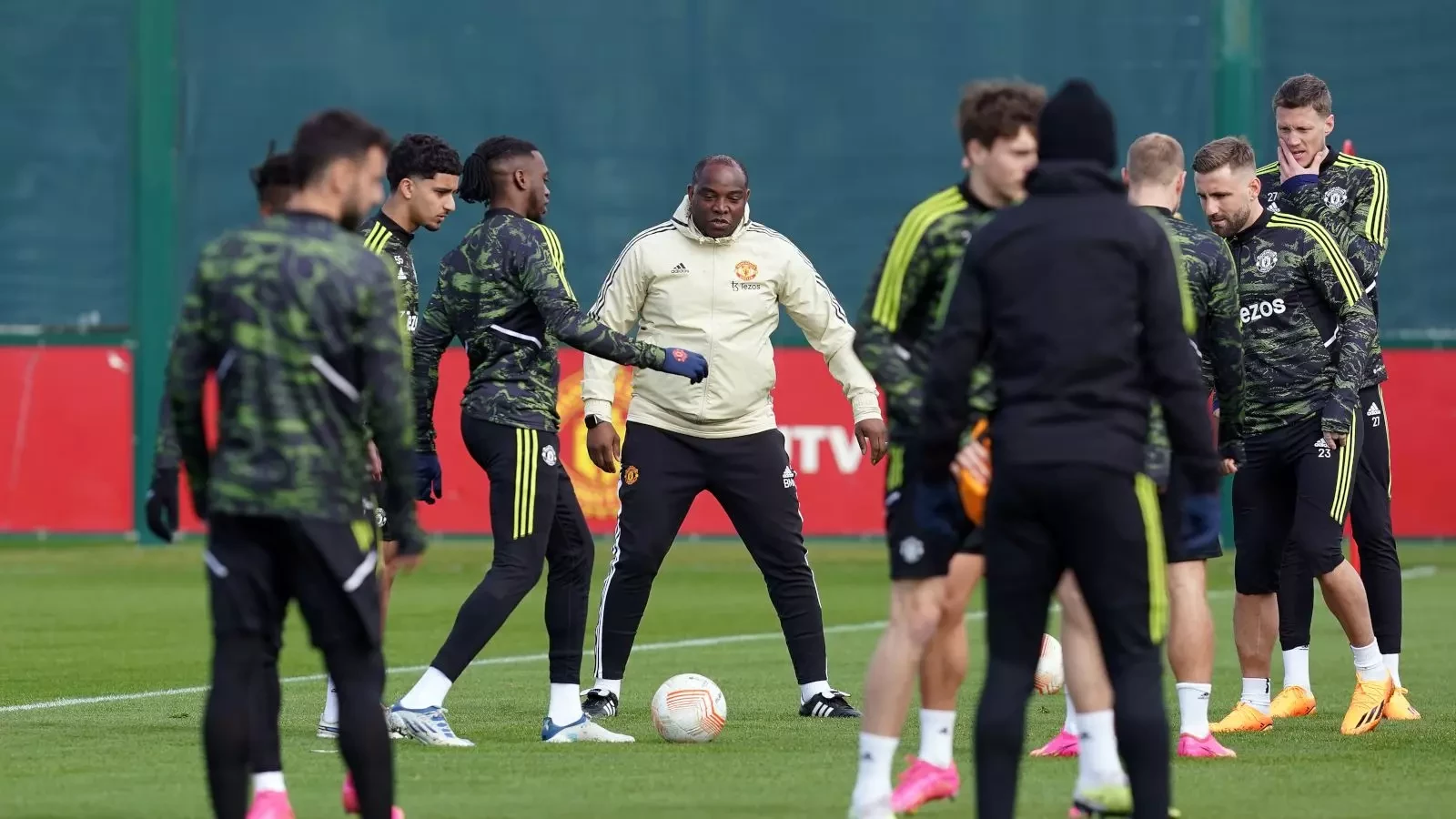 Kenya name Benni McCarthy as new head coach | soccer