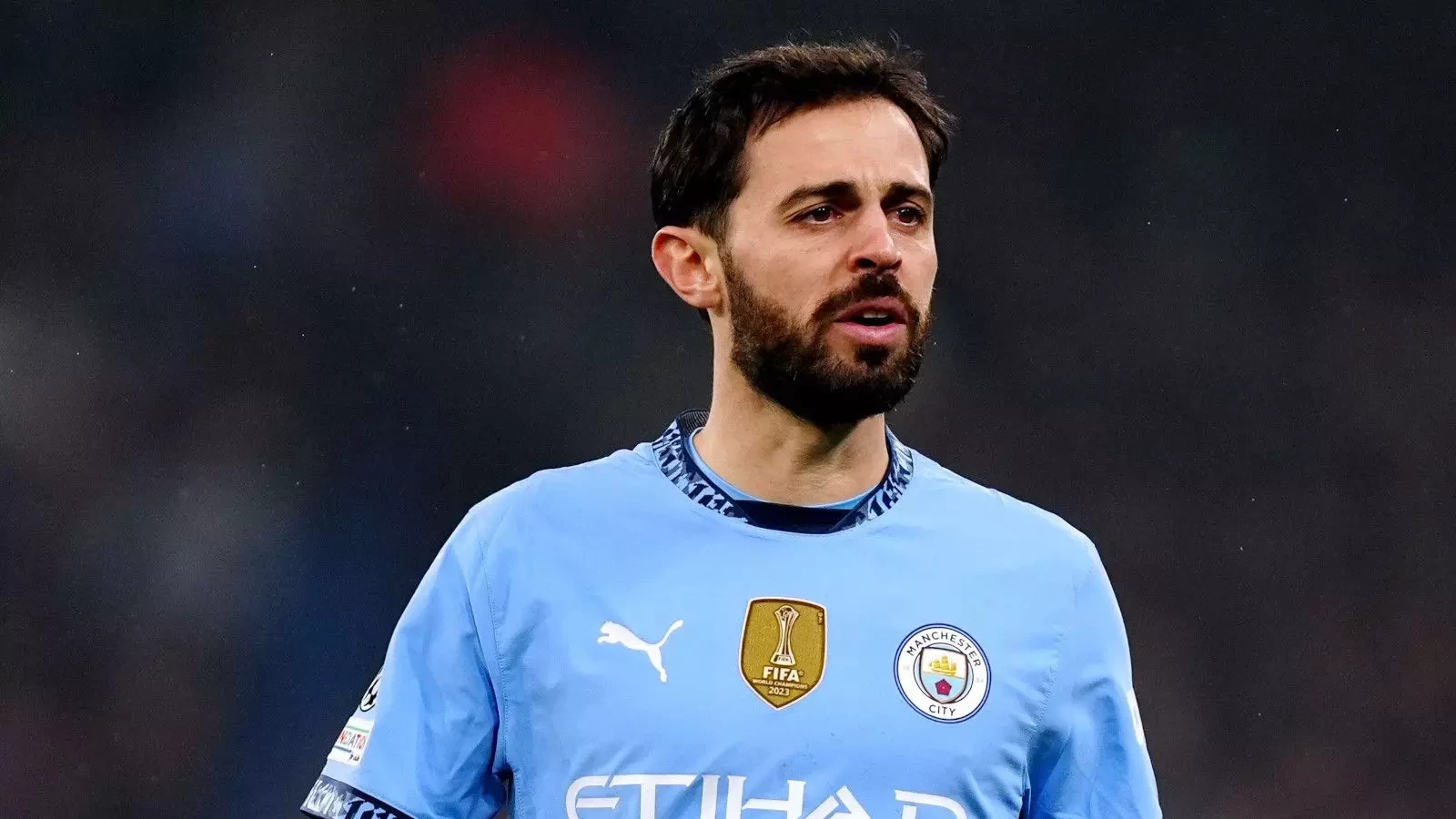 Bernardo Silva admits Man City are out of the Premier League title race | soccer