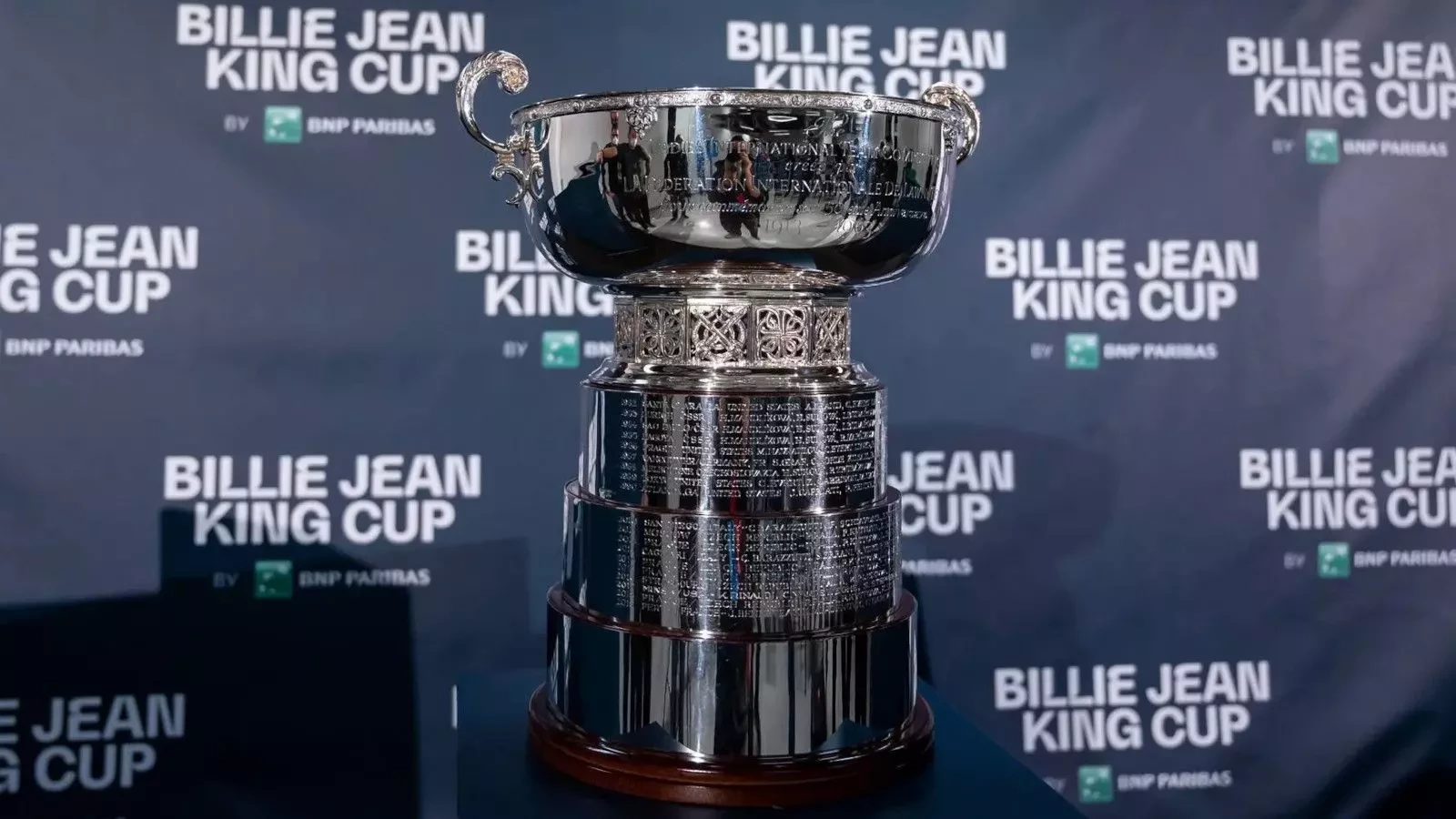 Billie Jean King Cup Finals relocated from Seville to Malaga | SABC