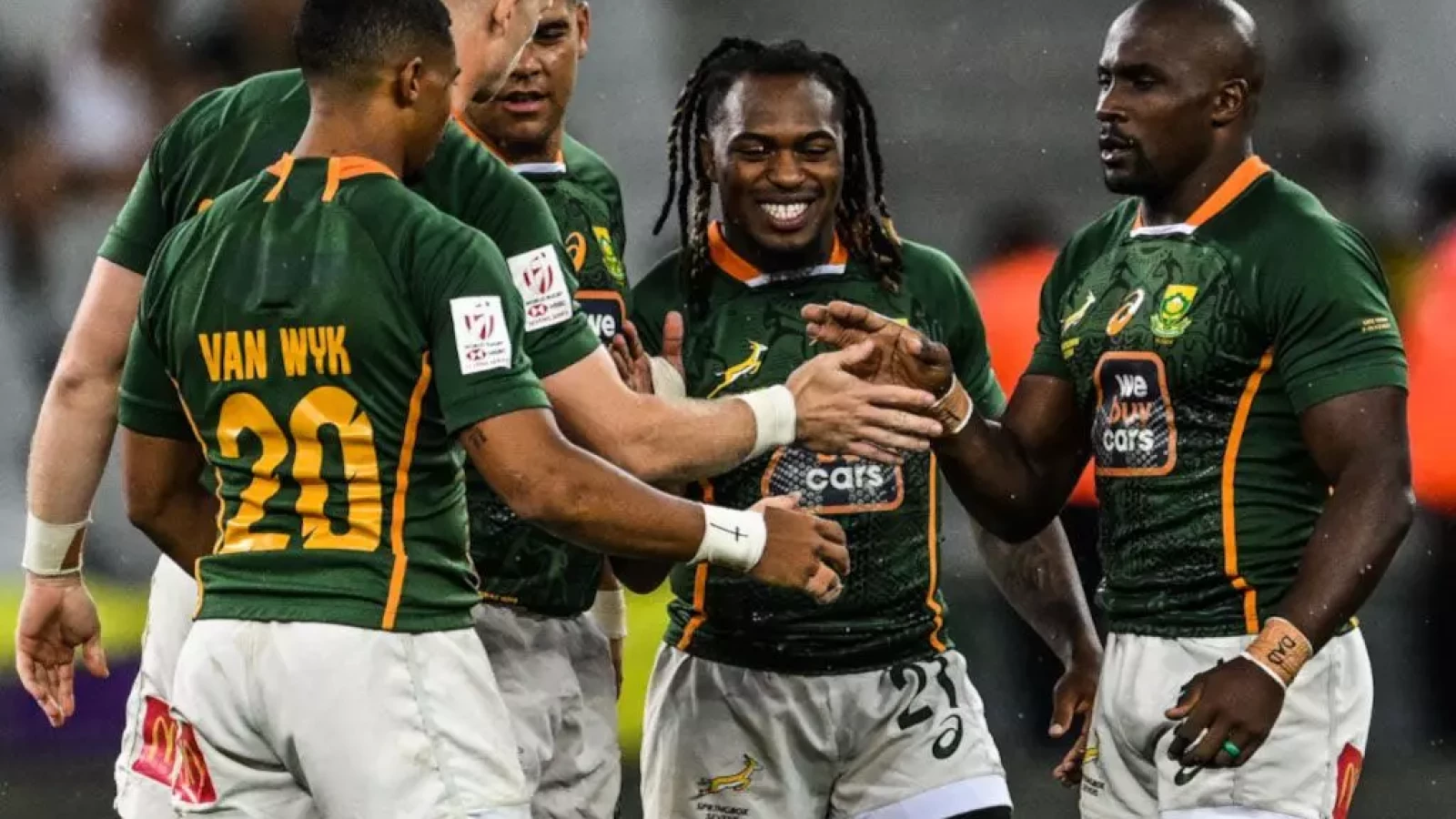 Blitz over glitz as Springbok Sevens target LA crown | rugby