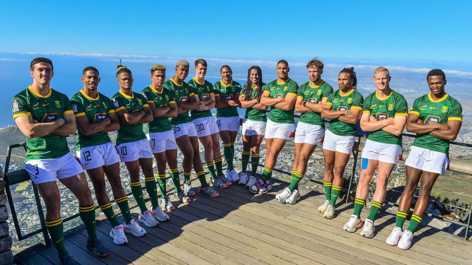 Olympic dreams on the line as Blitzboks prepare for high-stakes battle ...