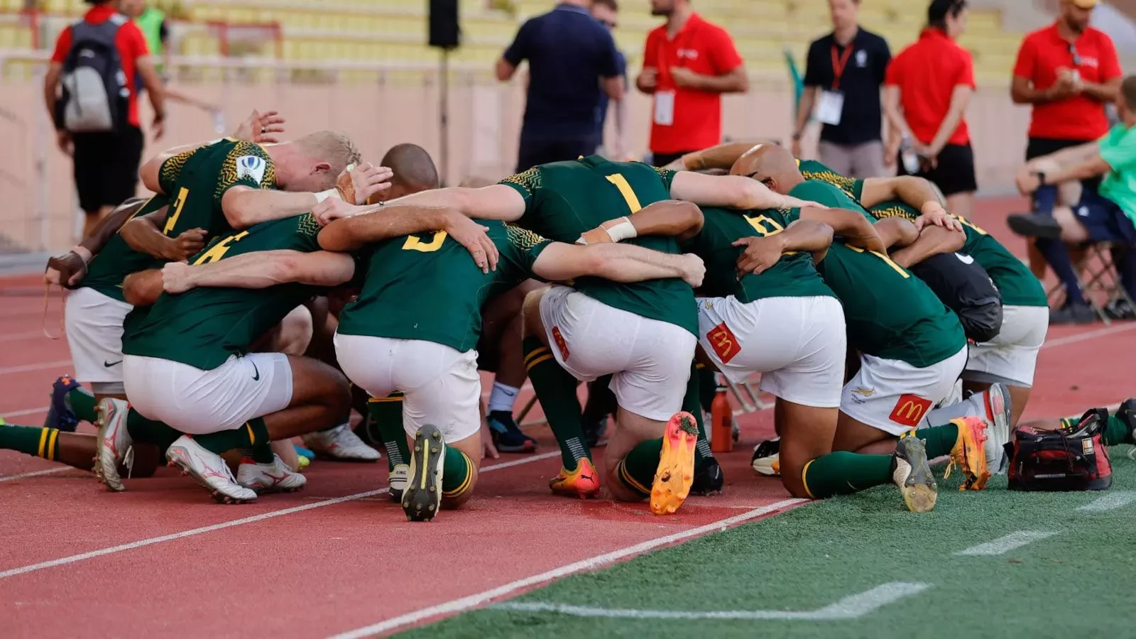Snyman rewards Monaco heroes as Blitzboks name Paris 2024 Olympic squad ...