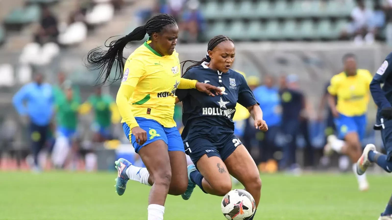 UWC coach slams decision to proceed with match after medics did not ...
