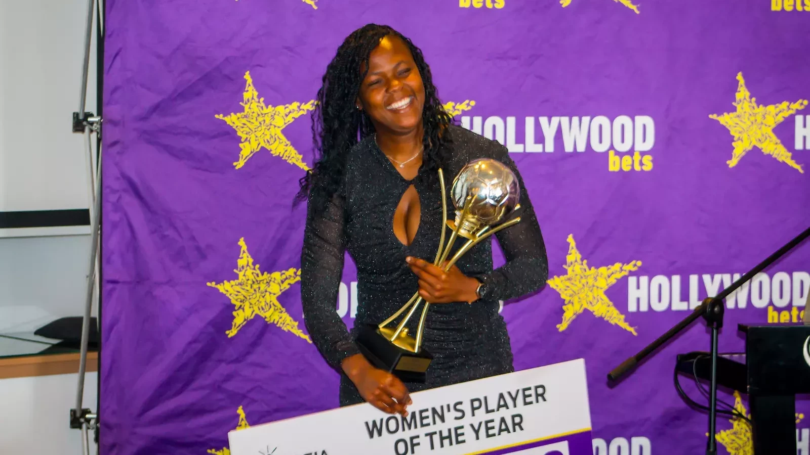 SAFJA and Hollywoodbets celebrate the 2023/24 football change makers ...