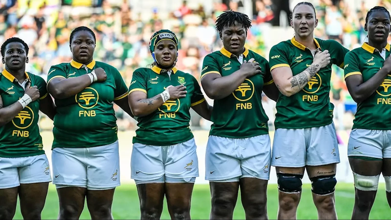 Springbok Women drawn in exciting group for 2025 Rugby World Cup | rugby