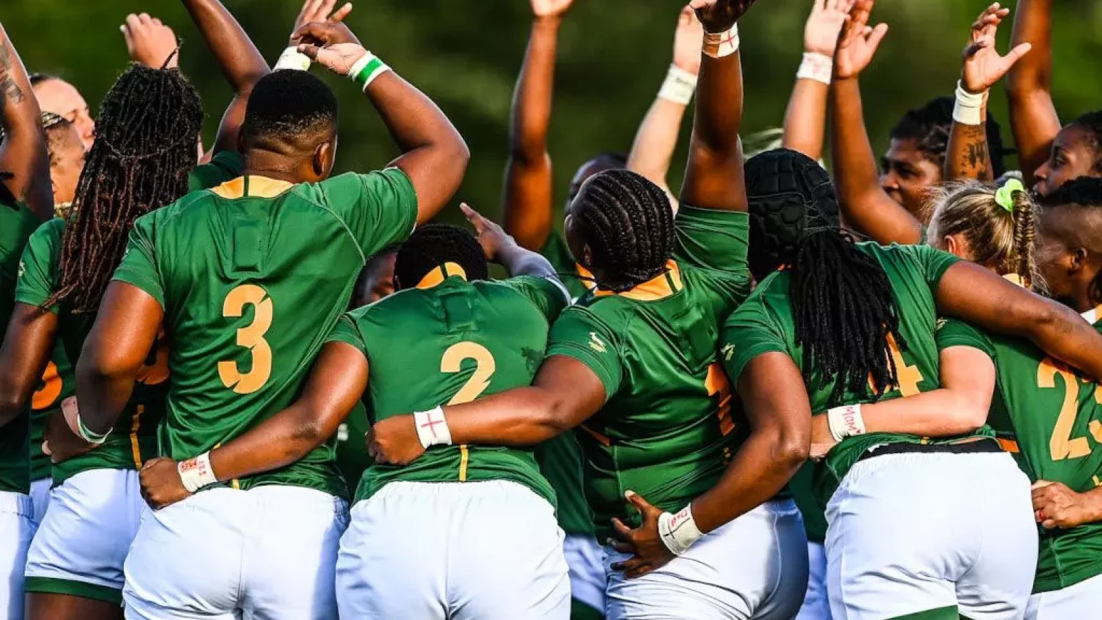 Springbok Women assemble for Rugby Africa Cup in Madagascar | rugby