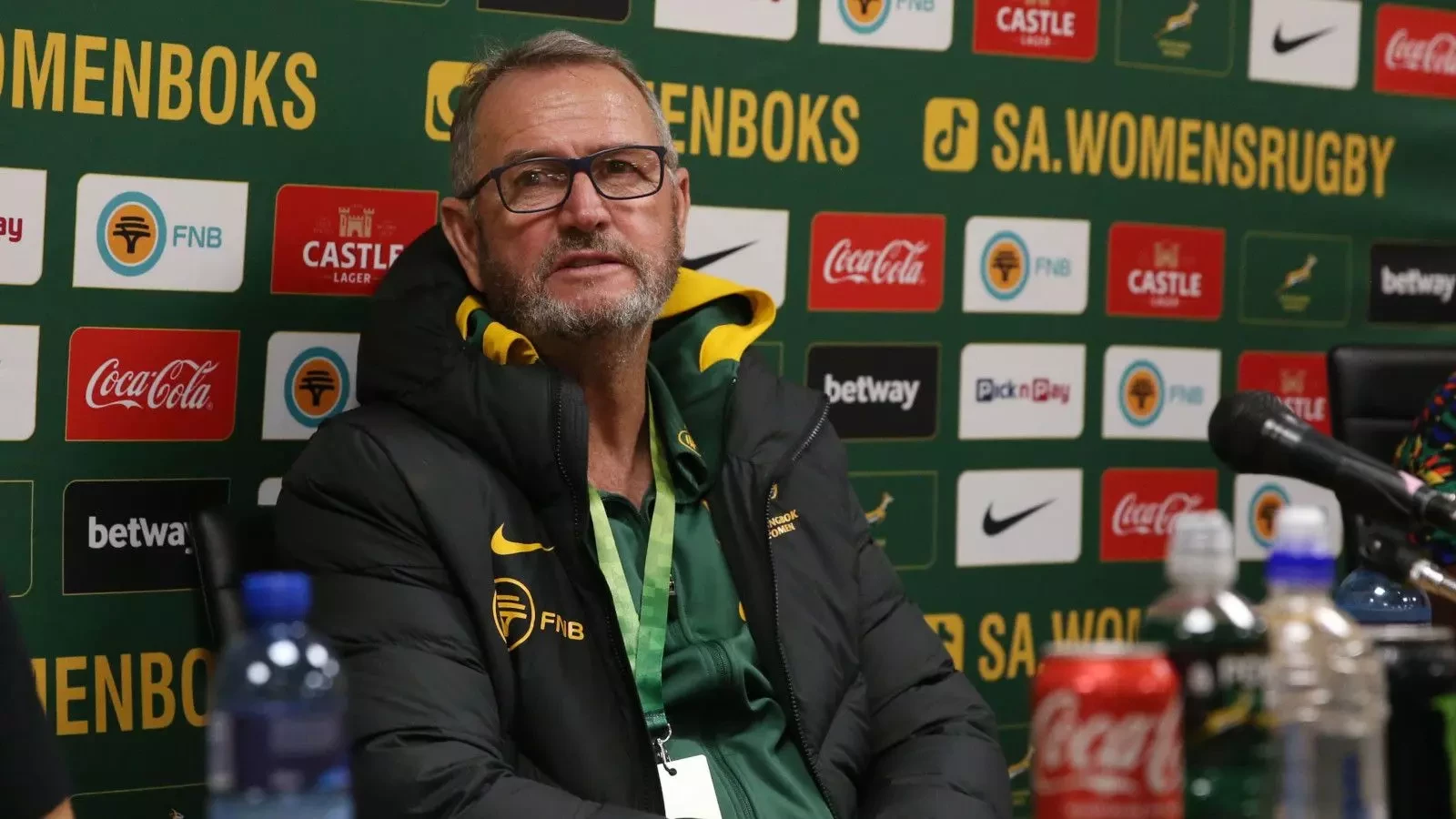 Springbok Women name squad for 2025 World Cup, featuring 19 World Cup ...