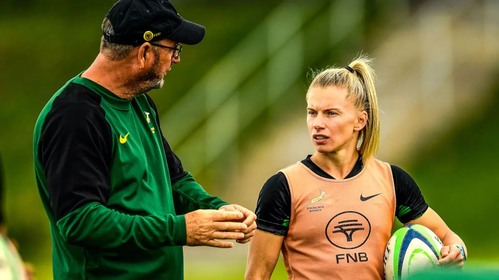 Springbok Women name squad for Black Ferns XV in final World Cup tune ...