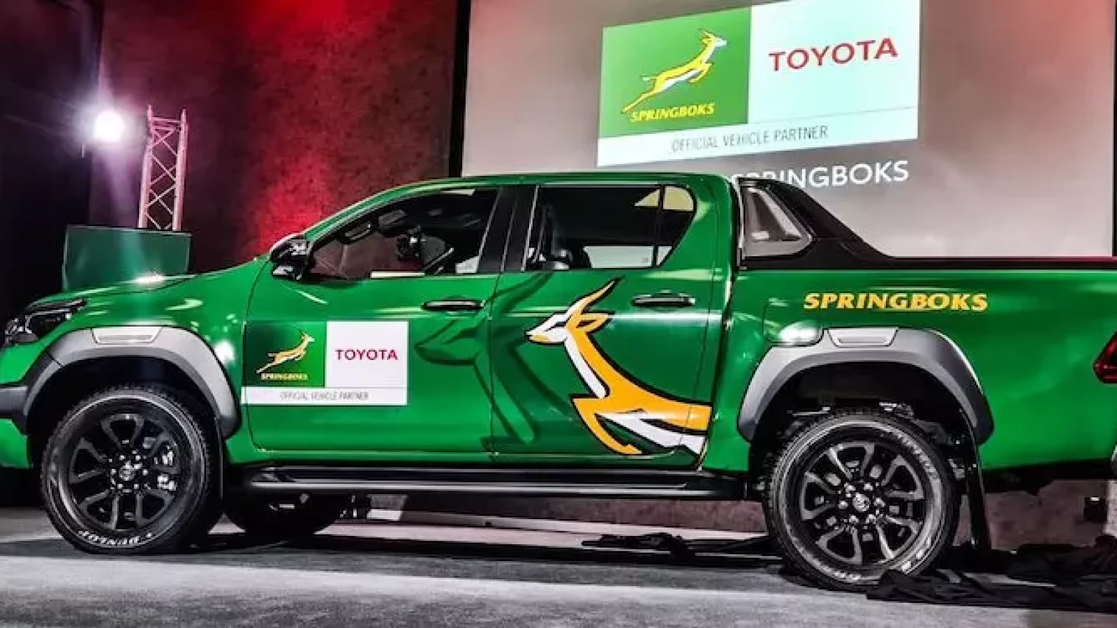 Springboks bag new sponsorship | rugby
