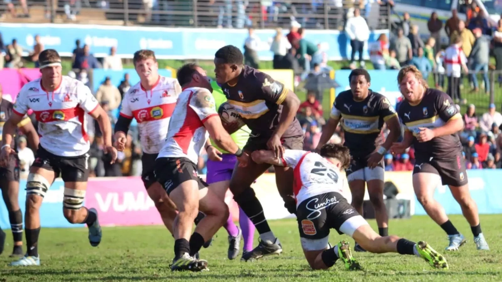 Boland Cavaliers shake up Currie Cup standings | rugby
