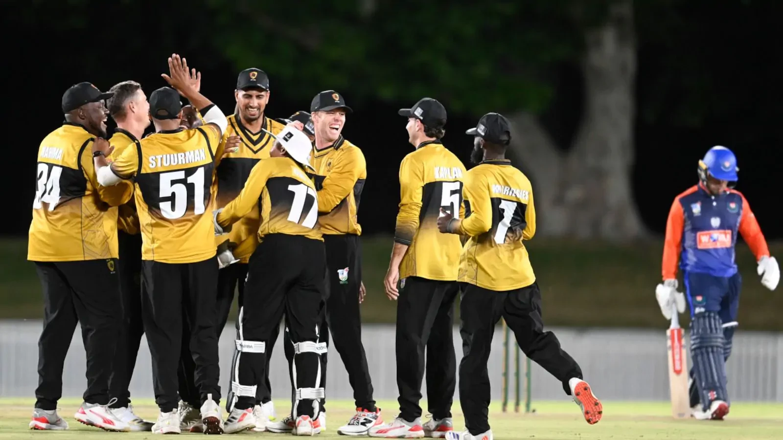 CSA T20 Challenge: Boland maintain winning form after crushing WP in ...
