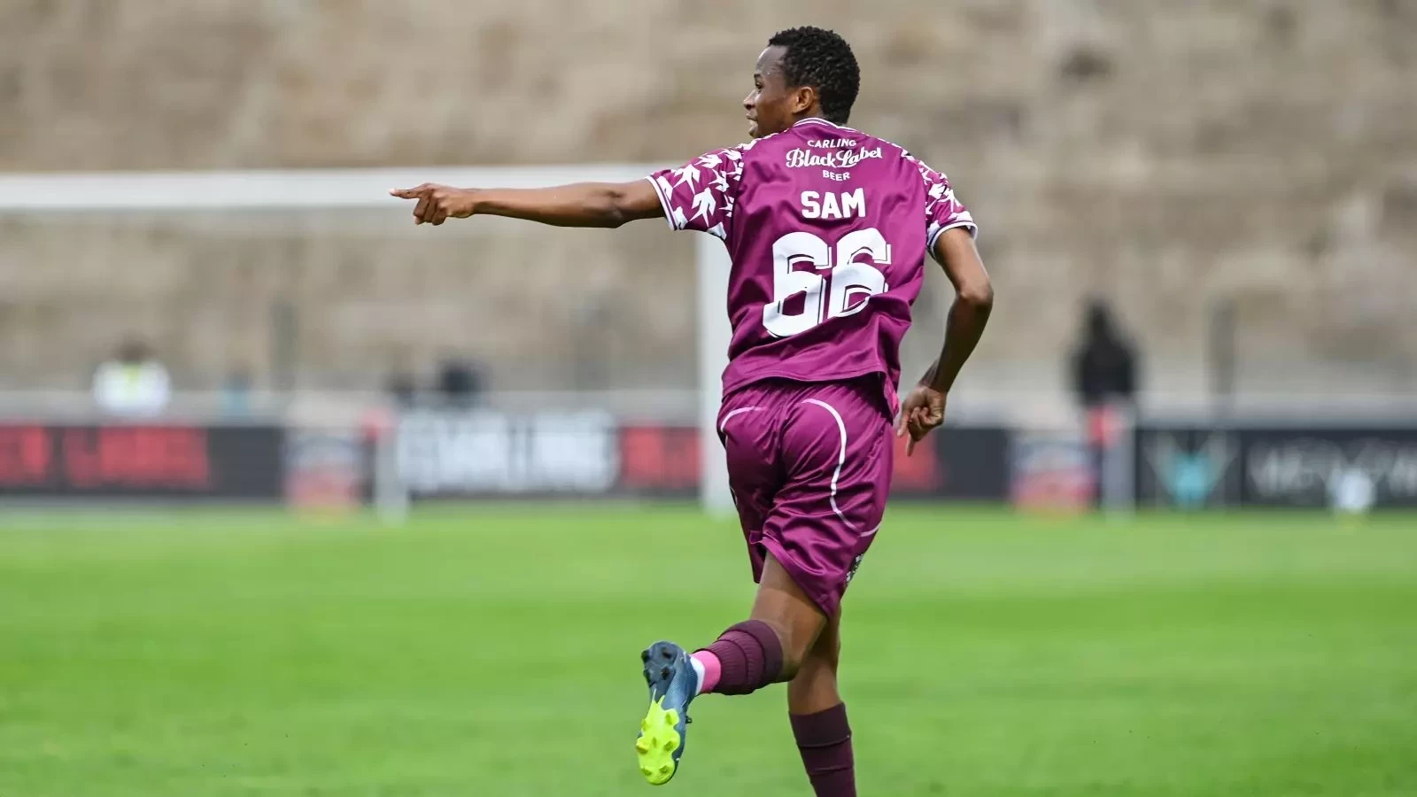 Update: Bongani Sam and Moroka Swallows part ways | soccer
