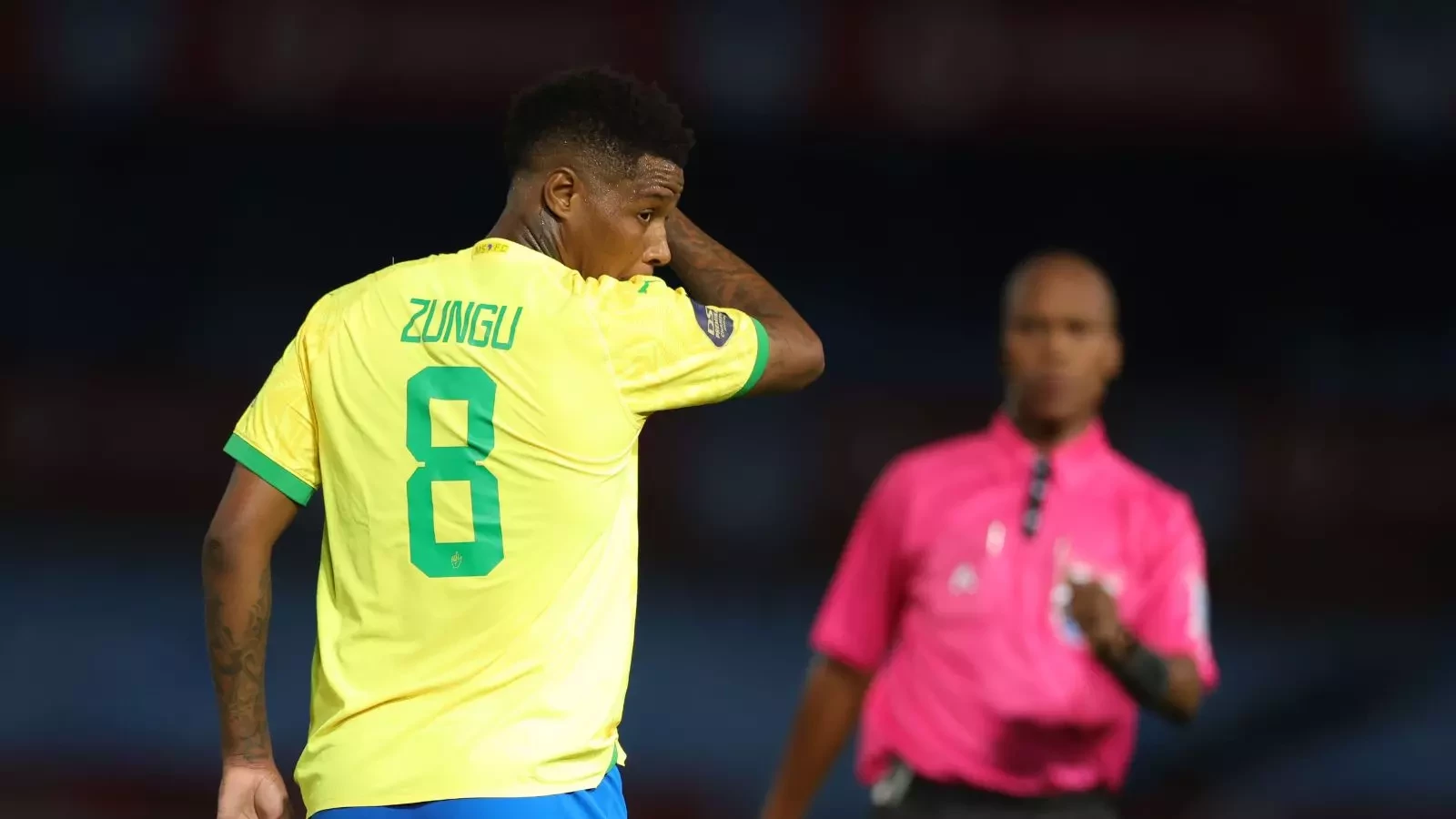 Wydad Casablanca among Bongani Zungu suitors | soccer