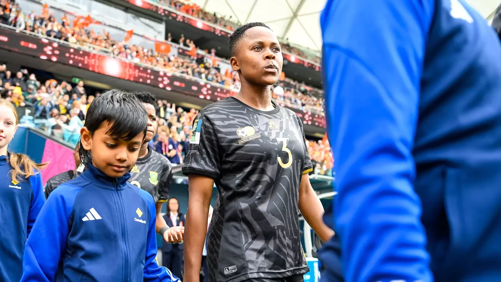 Bongeka Gamede motivated by Desiree Ellis’ faith in her | soccer