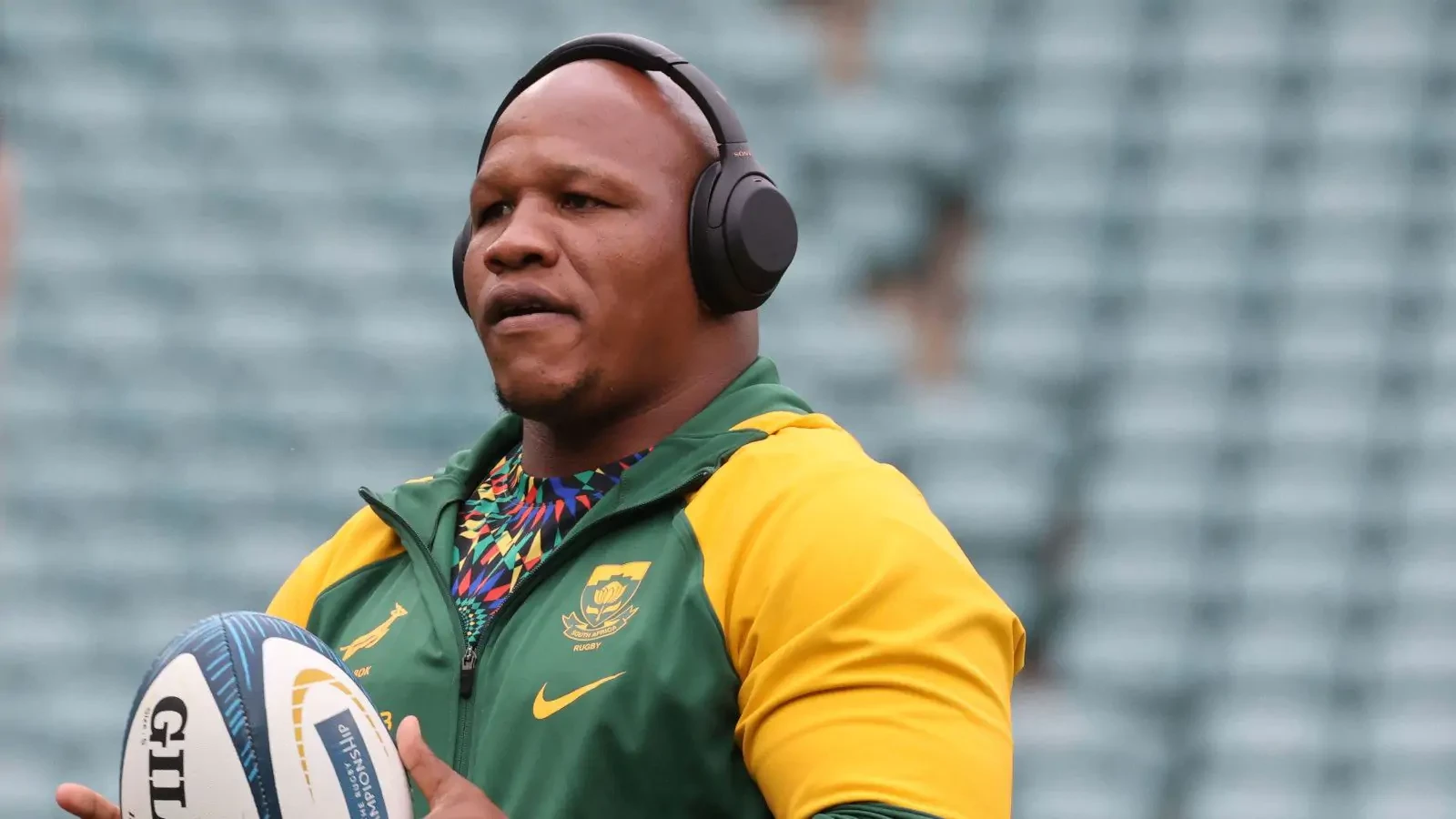 Springboks bring in front-row reinforcements ahead of Ireland Test | rugby