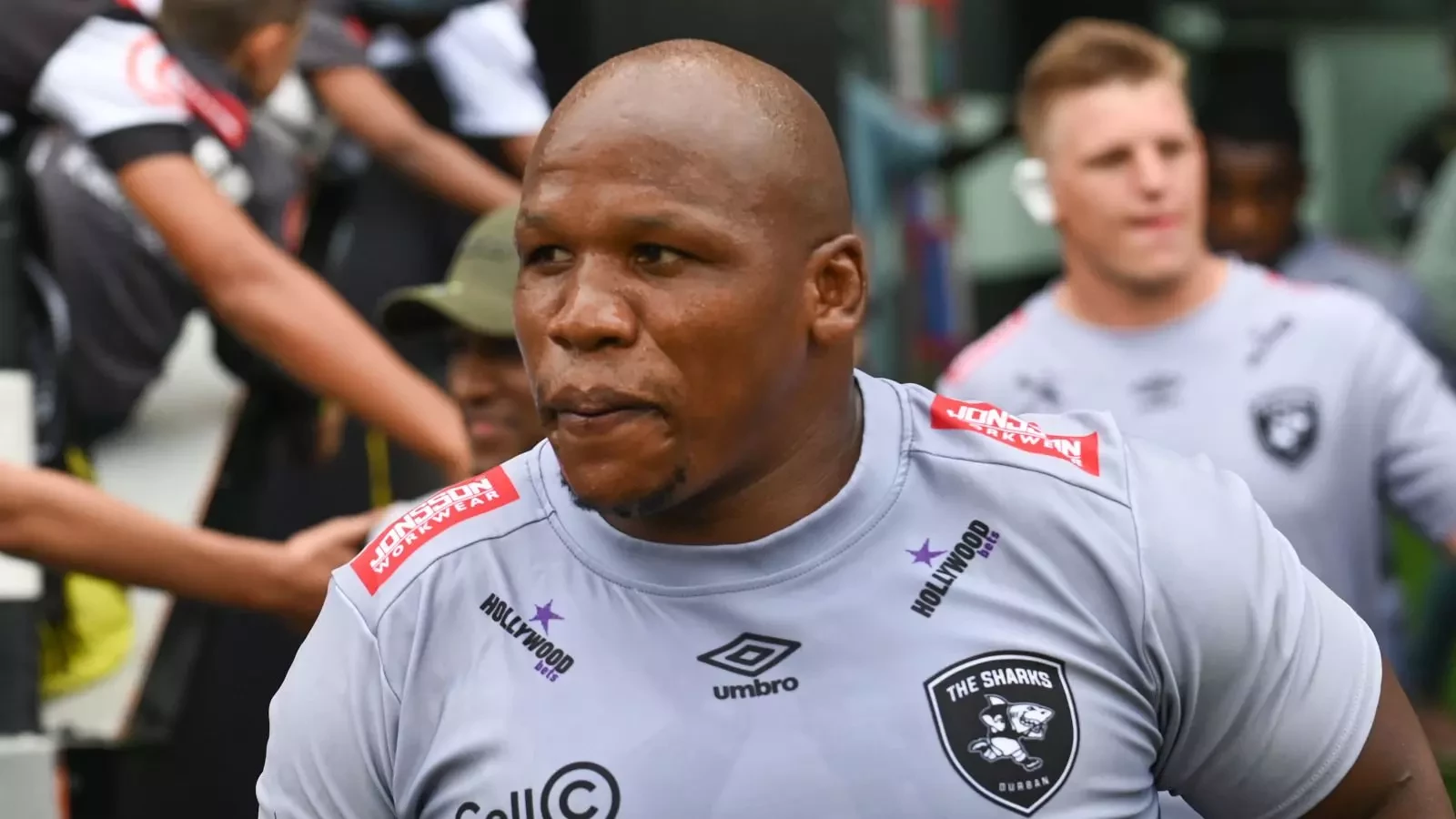 Bok star Bongi Mbonambi issues classy response after clashing with ...