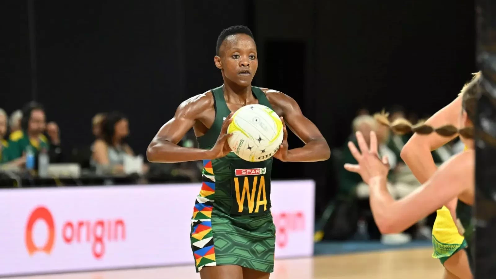 Retired Netball legends Bongiwe Msomi and Phumza Maweni get a new role ...