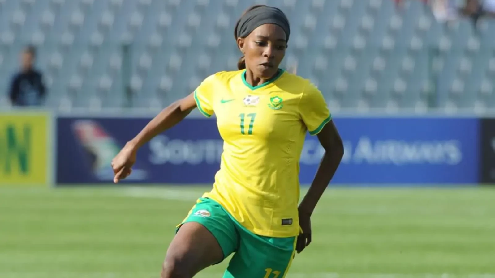 Bongiwe Thusi grateful for Banyana Banyana call up after 10 years | soccer