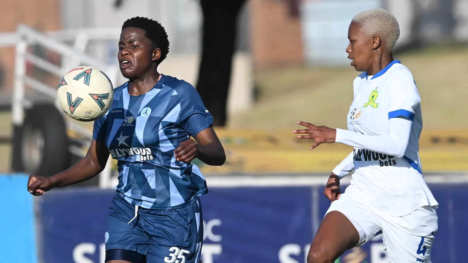 Bonolo Mokoma celebrates as 2025 HWBSL top nominee | soccer