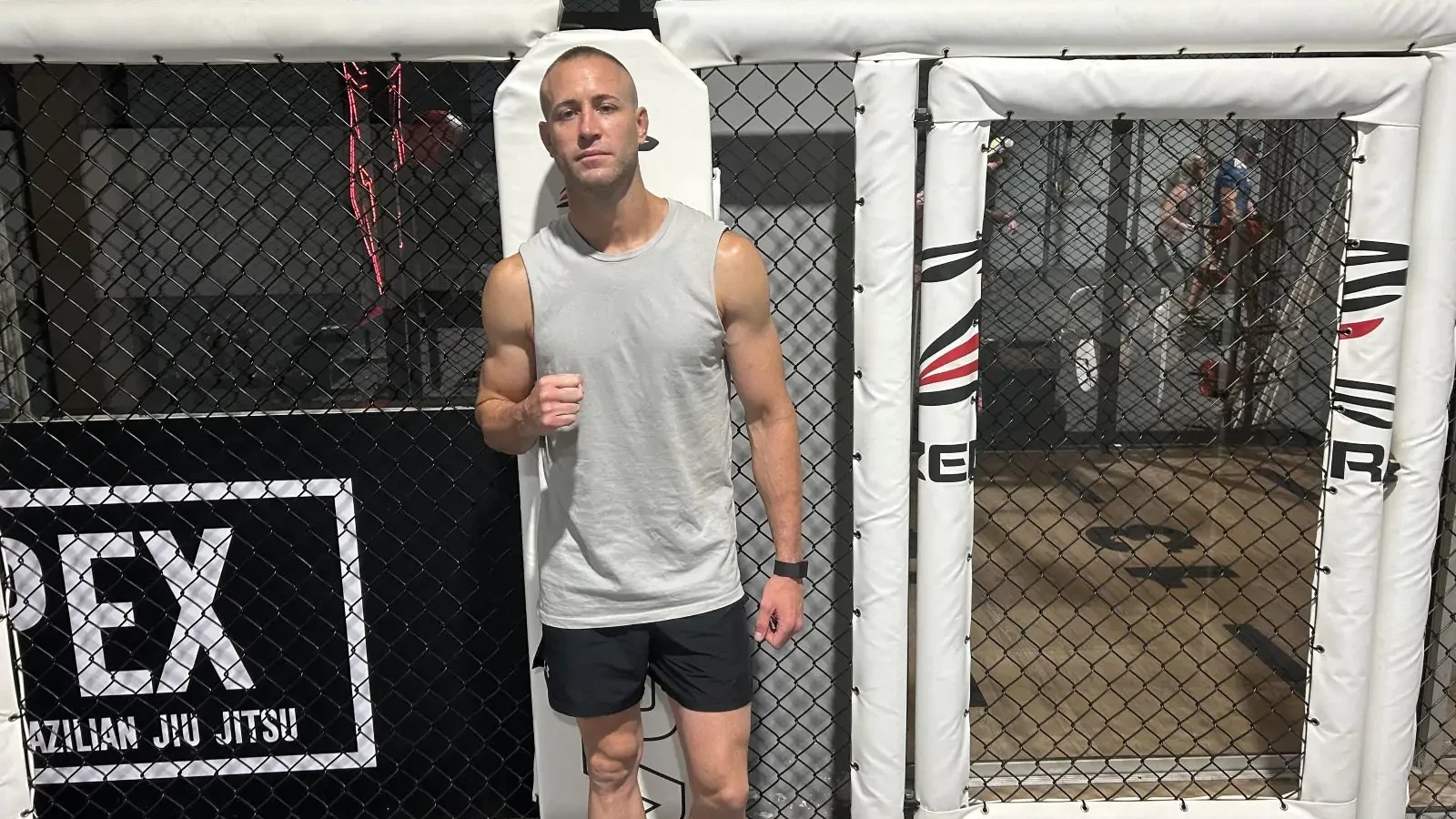Boyd Allen is primed to put on a show at EFC 129 | SABC