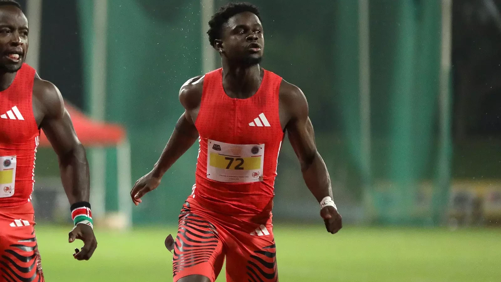 Bradley Nkoana downplays home advantage ahead of National Championships ...